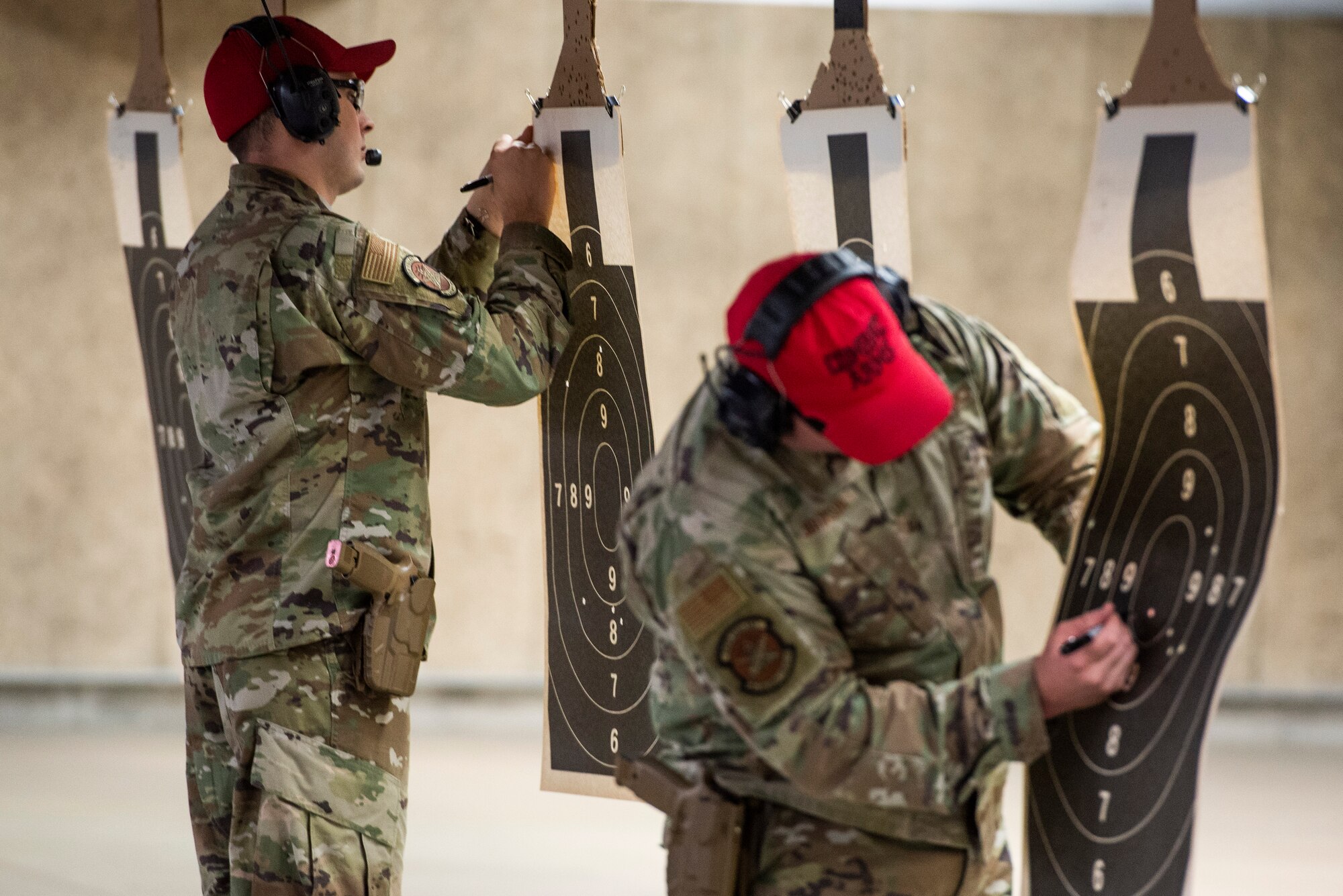 Shooting competition part of Police Week > Air Force Security Forces ...