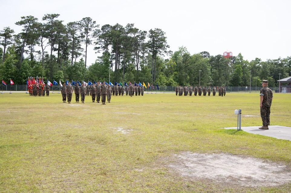 MARSOC bids farewell to Maj. Gen. James F. Glynn > Marine Forces ...