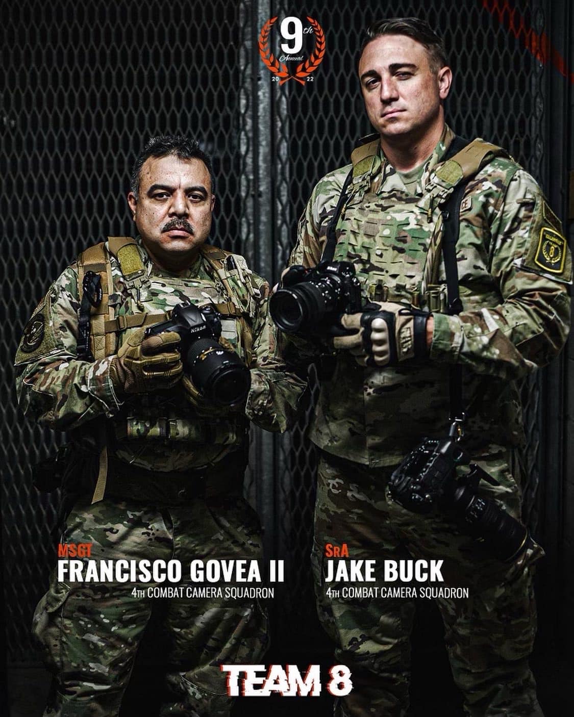 Combat Camera Competition