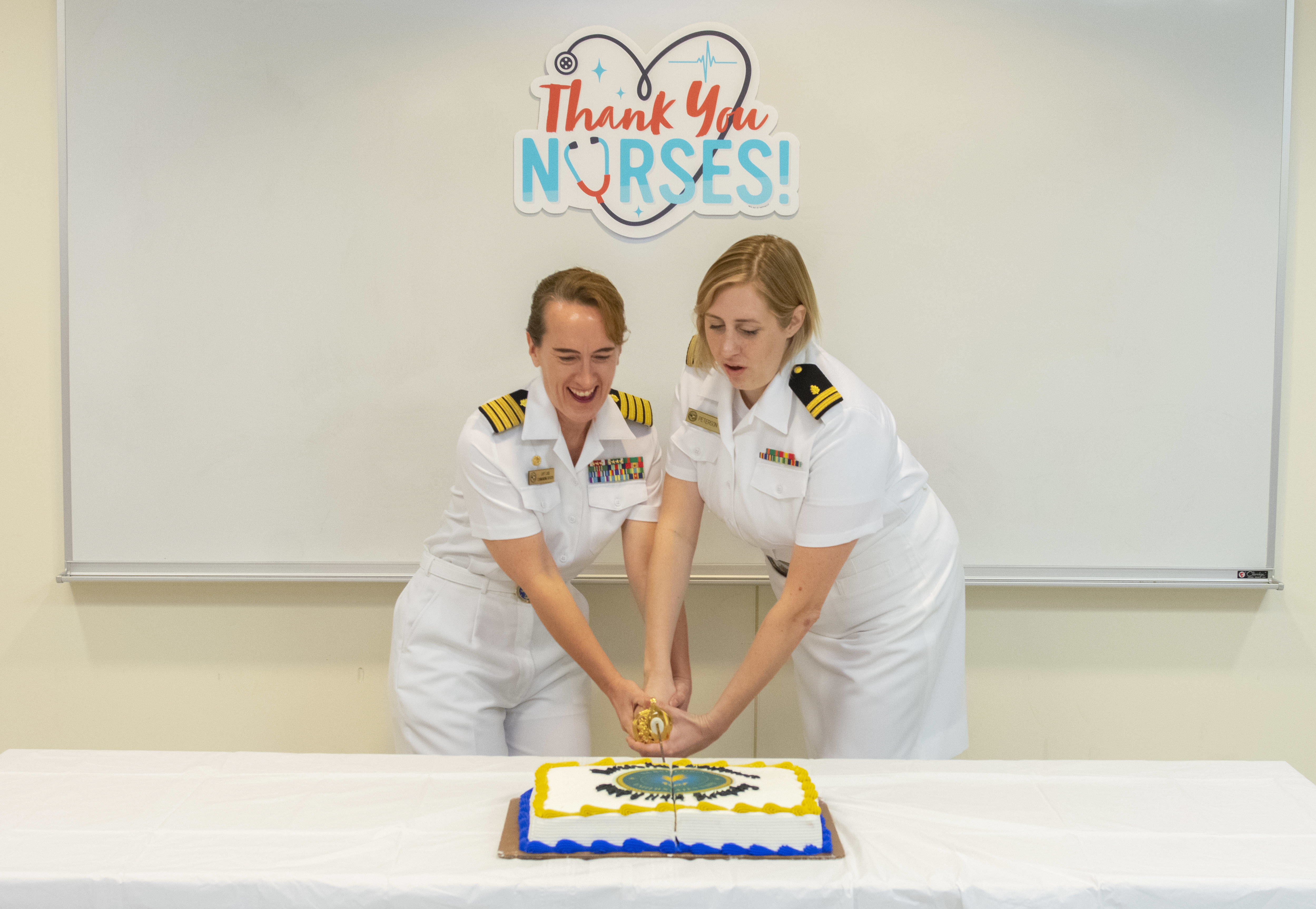 Navy Nurses 2022