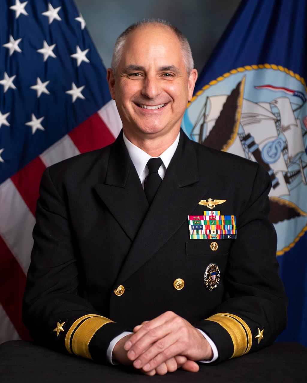Rear Admiral Douglas Verissimo > United States Navy > Search