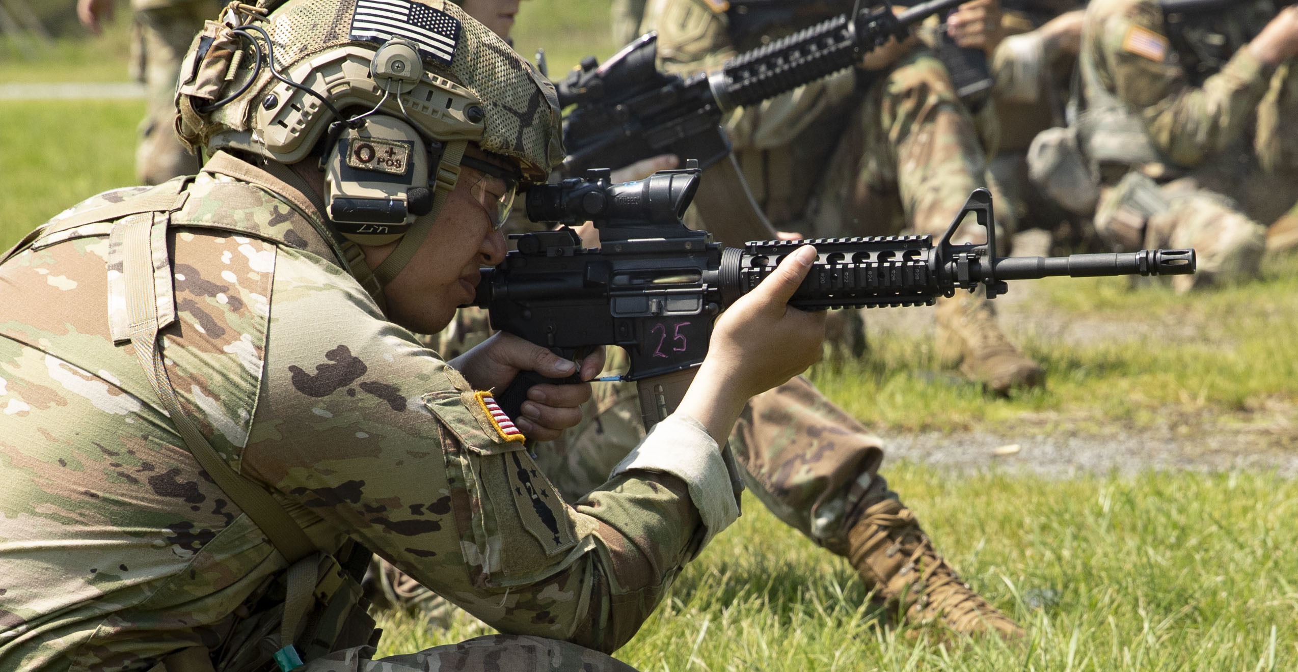 PA Guardsmen compete in Governor's Twenty match > First Army > ArticleView