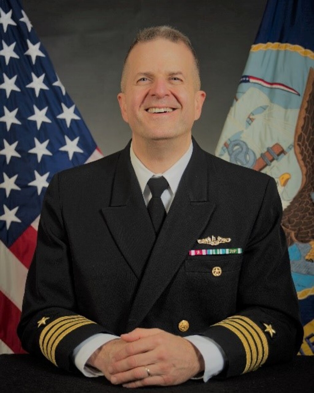 CO > Commander, Navy Region Southwest > Bio Detail