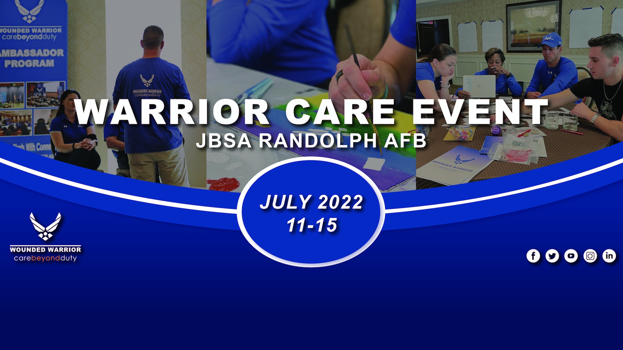Air Force Wounded Warrior Program
