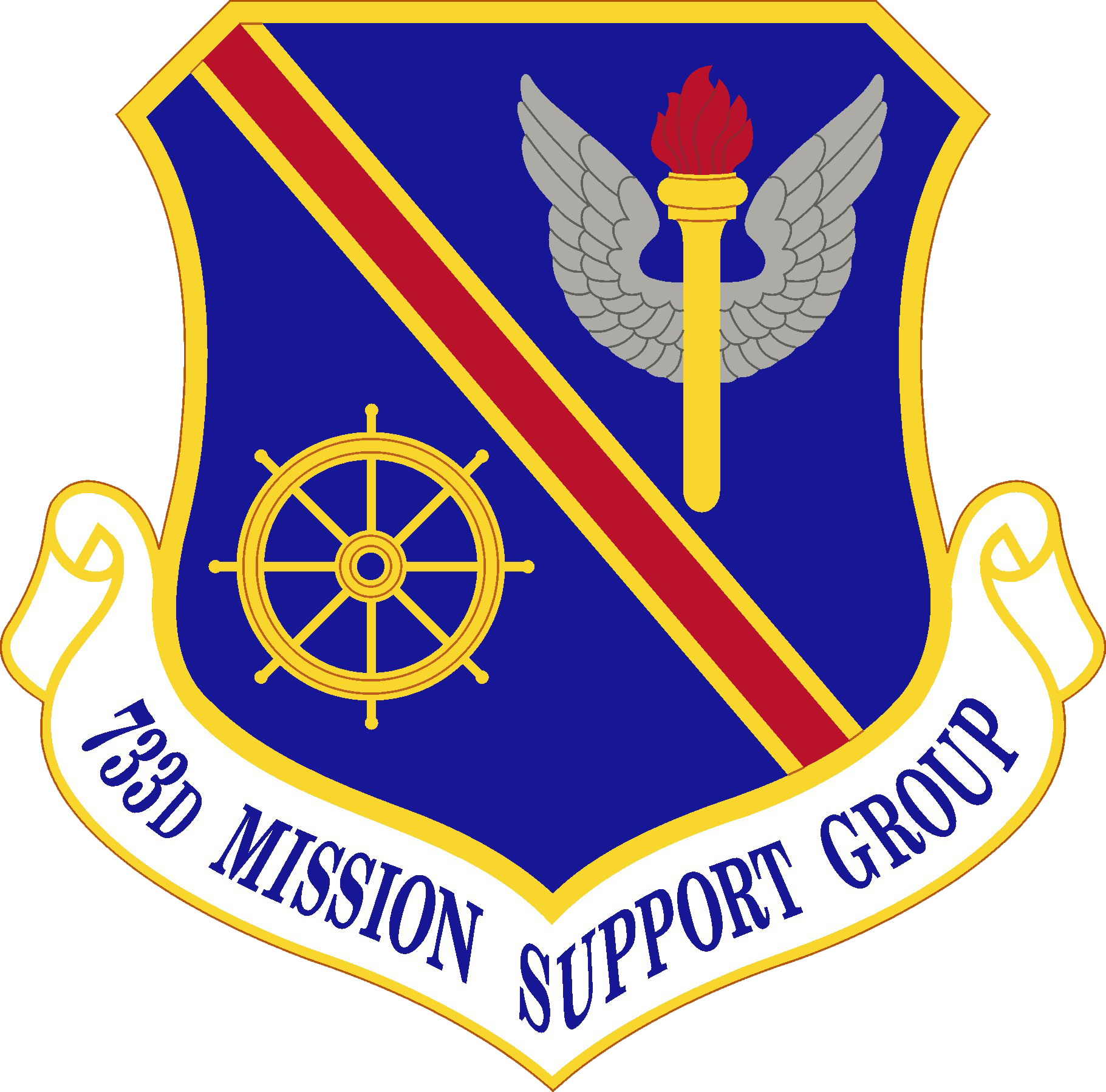 733d Mission Support Group > Joint Base Langley-Eustis > Display