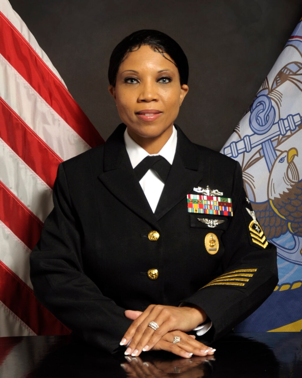 csc > Commander, Navy Region Southwest > Bio Detail