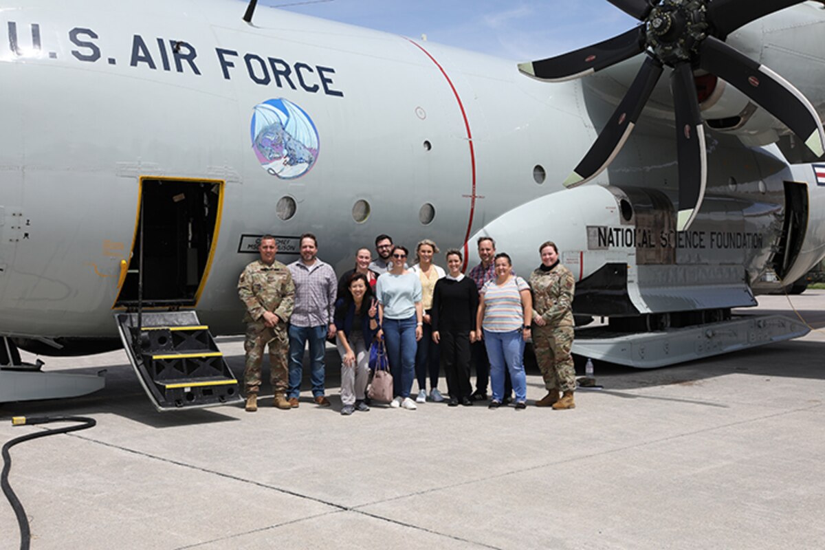 Leadership Tech Valley visits 109AW > 109th Airlift Wing > Article Display