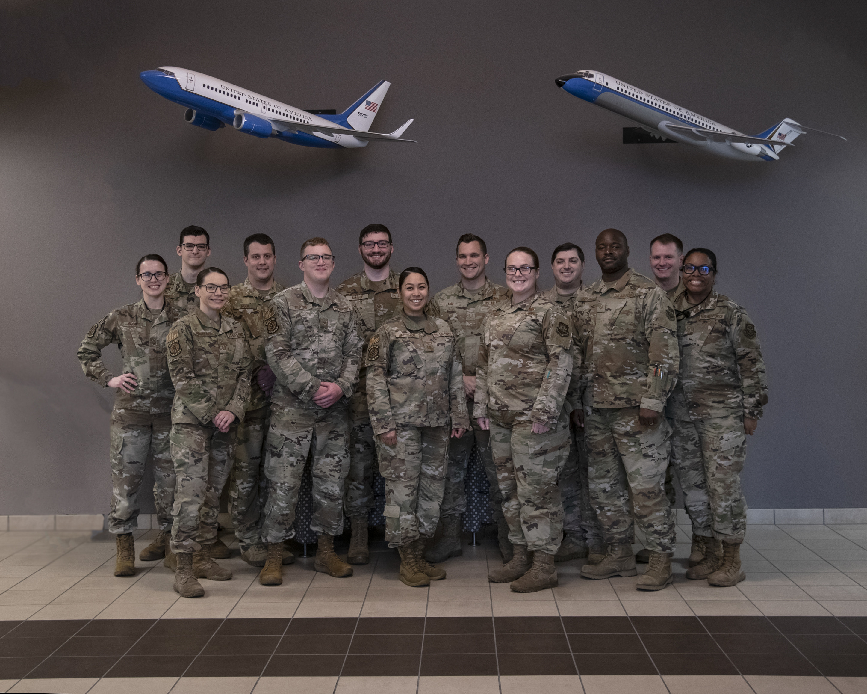 932nd AW Total Force Command Post Earns AFRC Honors > 932nd Airlift ...