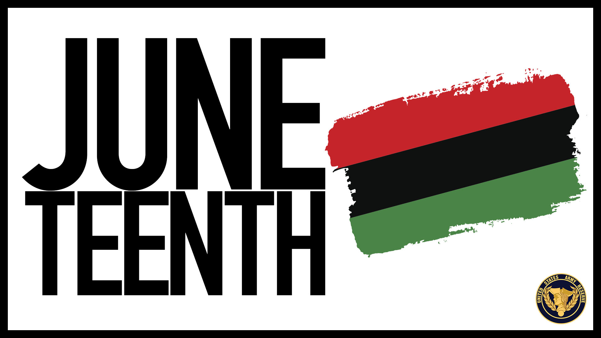 Juneteenth National Independence Day