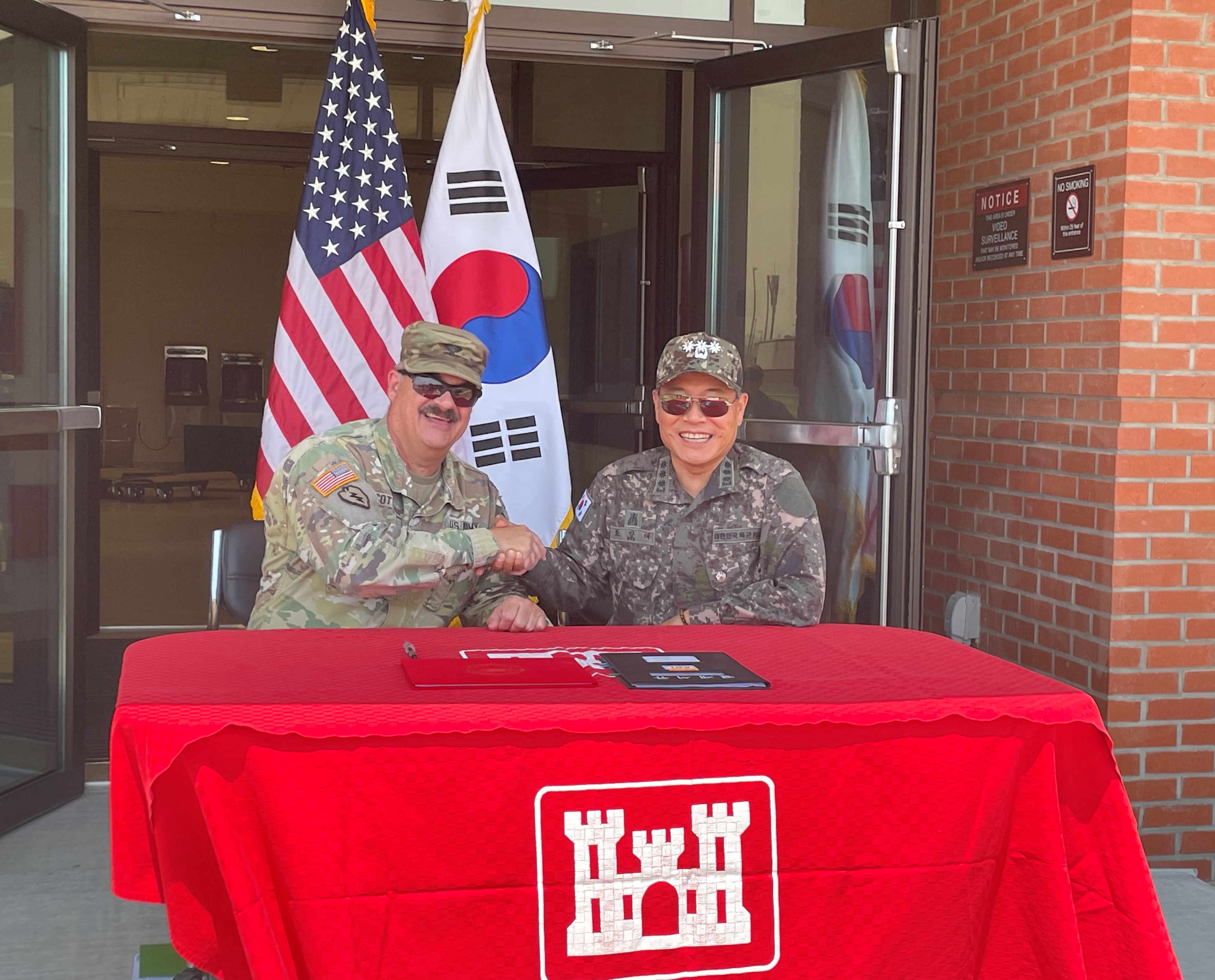 Army Finance Center and Accounting Services-Korea building project ...