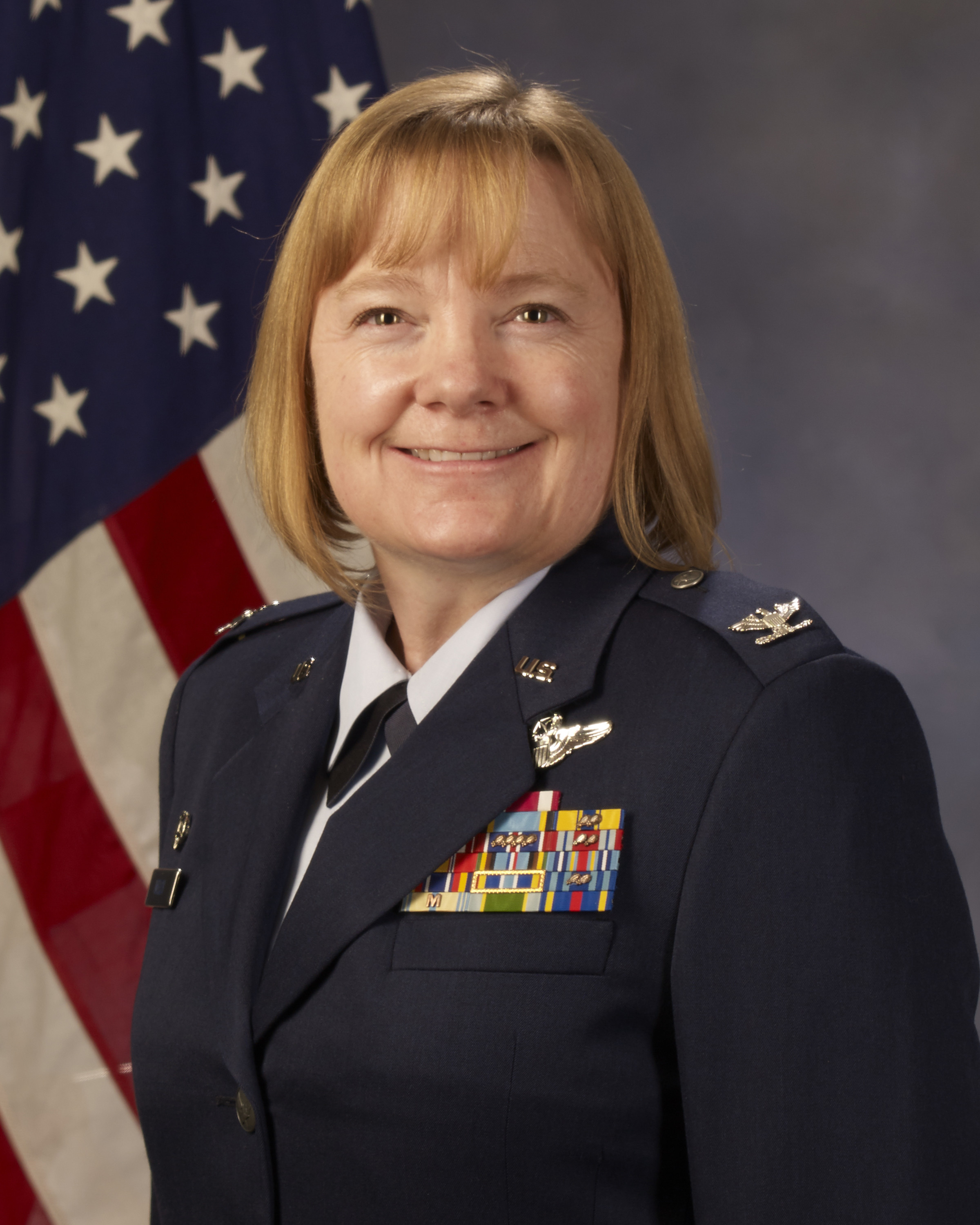 AF Biography - Col Welch