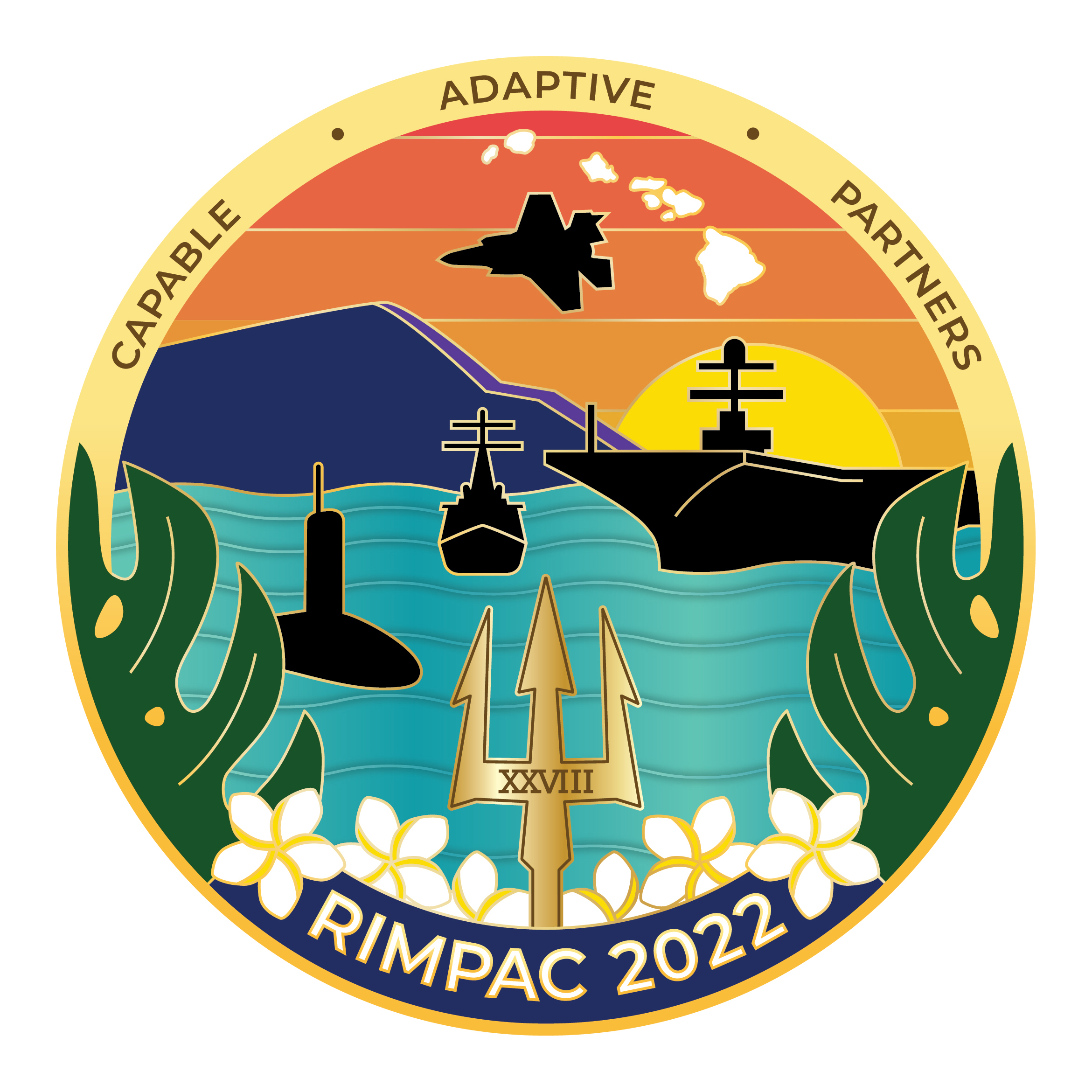RIMPAC 2022 Officially Begins United States Navy Display pressreleases