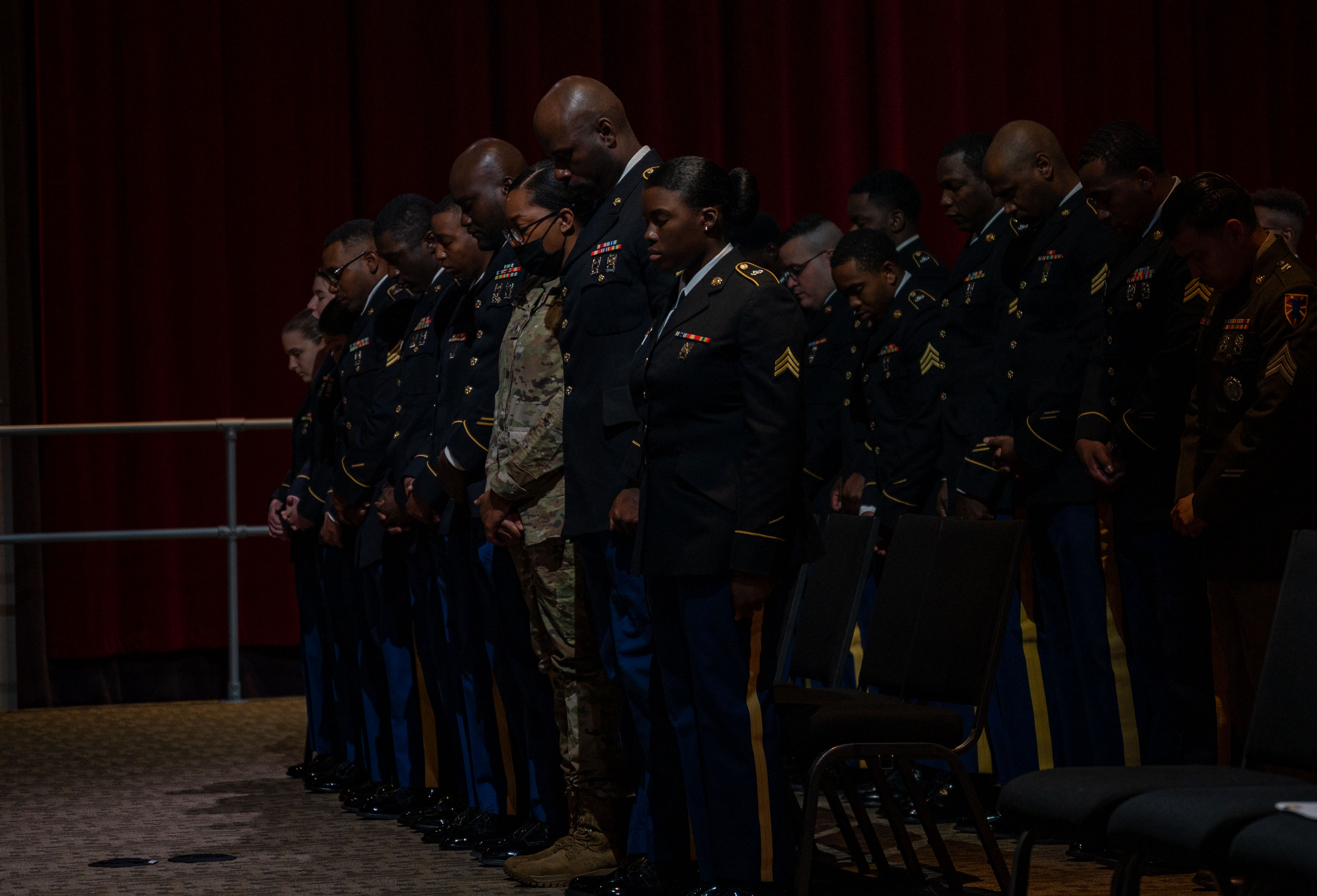 JBLE hosts Joint NCO induction ceremony > Joint Base Langley-Eustis ...