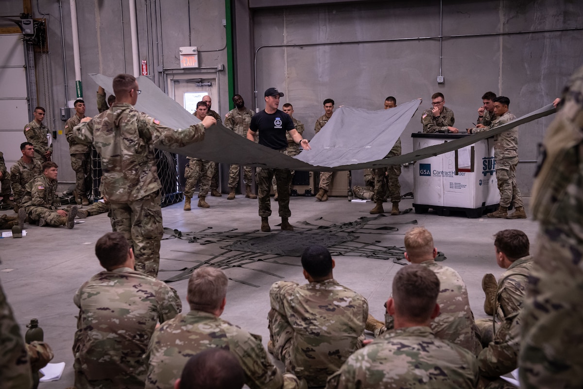 Joint exercises increase security forces’ readiness, lethality > 193rd ...