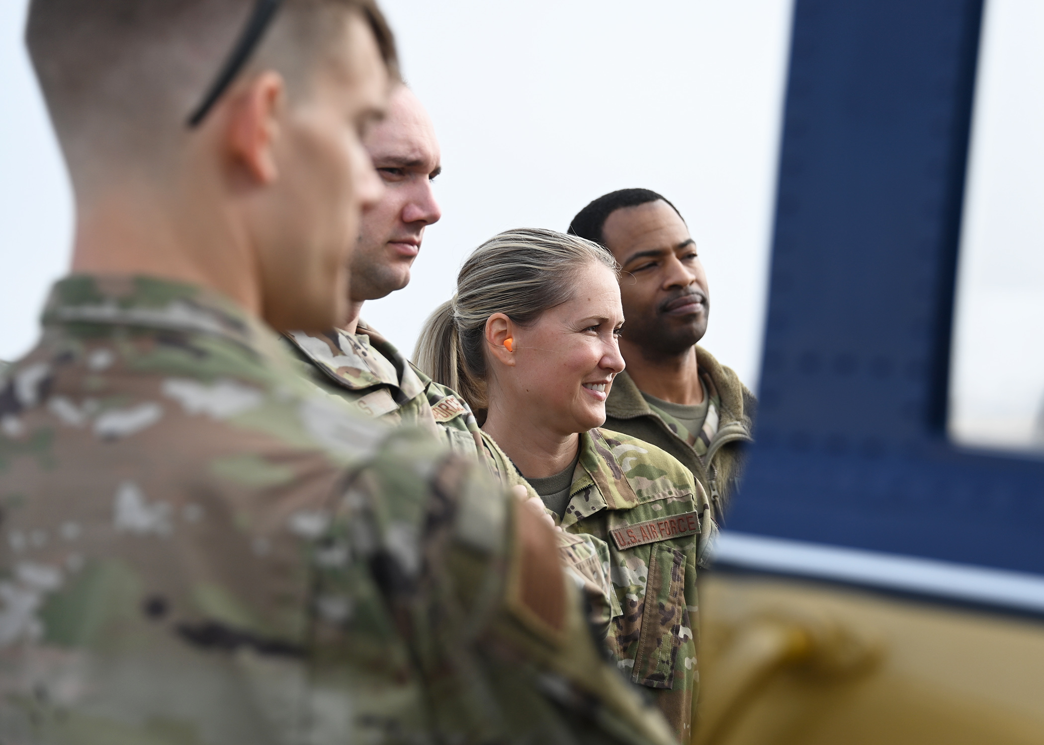 316th Medical Group and 1st Helicopter Squadron conduct specialized ...