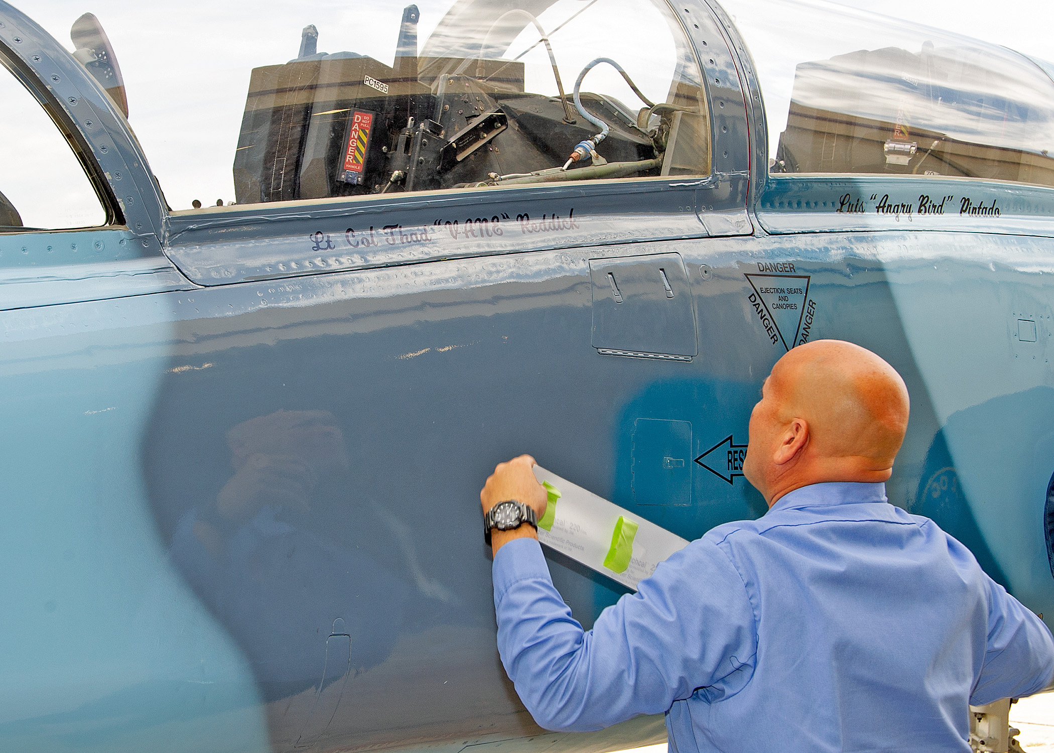 39th Flying Training Squadron welcome new commander > Air Force ...