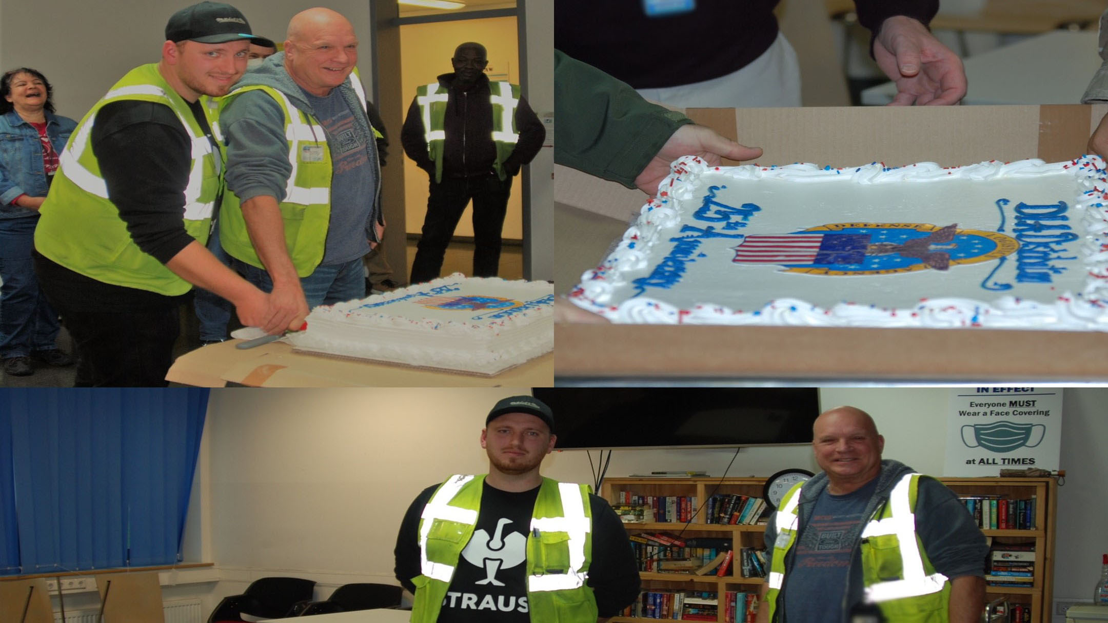 DLA Distribution Europe celebrates Distribution 25th Anniversary