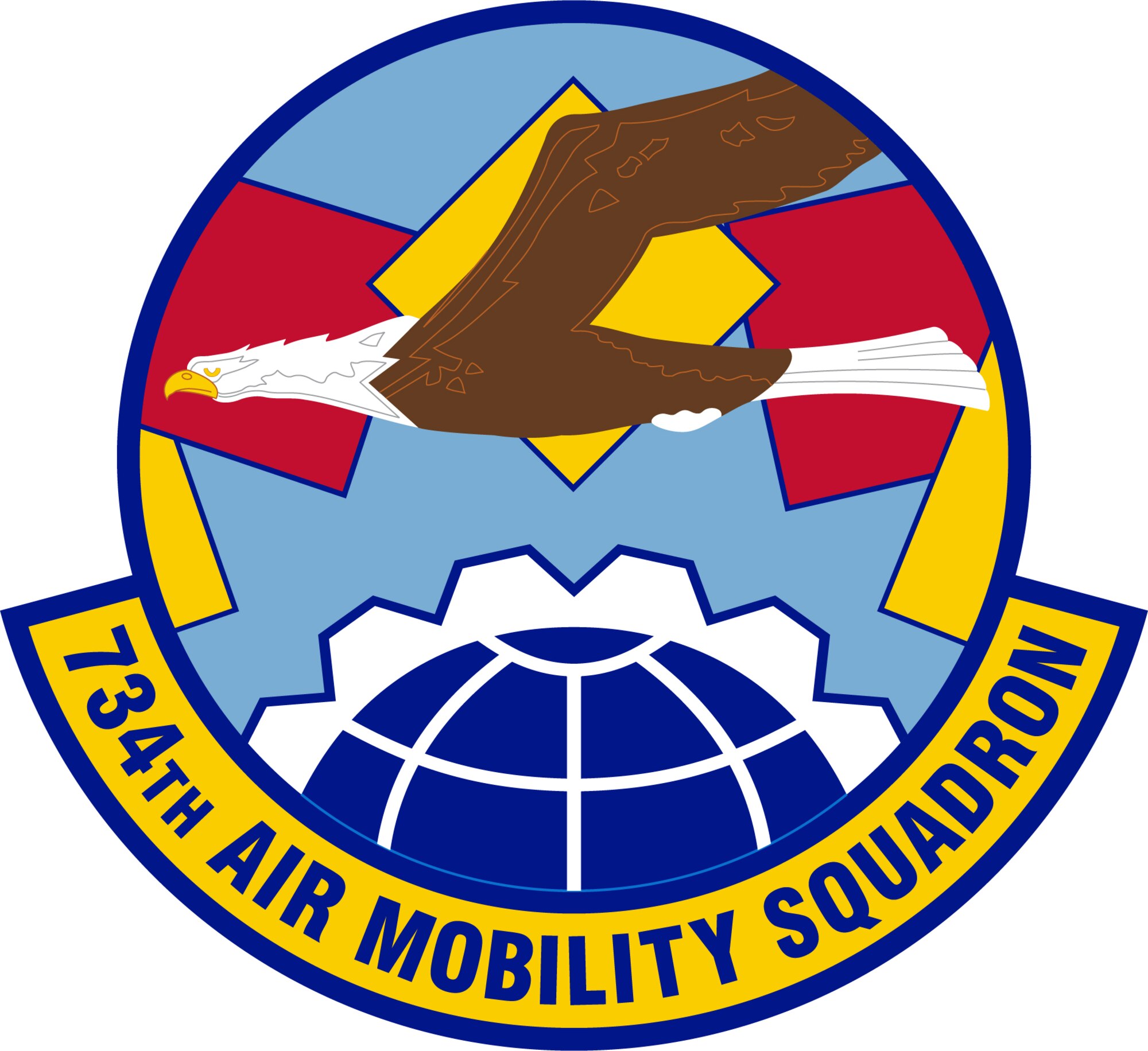 734 Air Mobility Squadron (AMC) > Air Force Historical Research Agency > Display