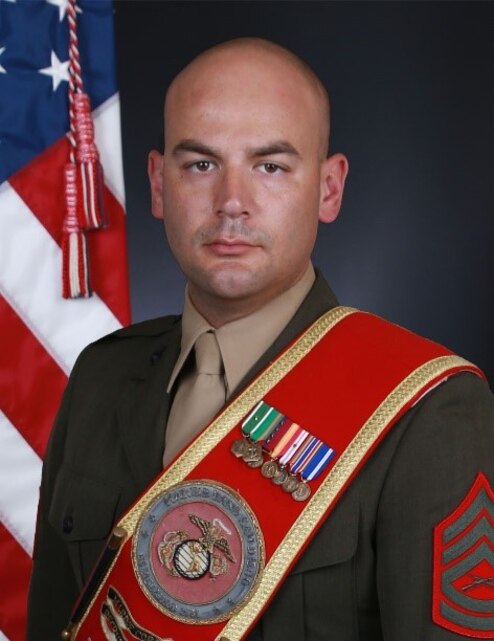 GySgt Benjamin J. Hallquist > Marine Music > Official Biography