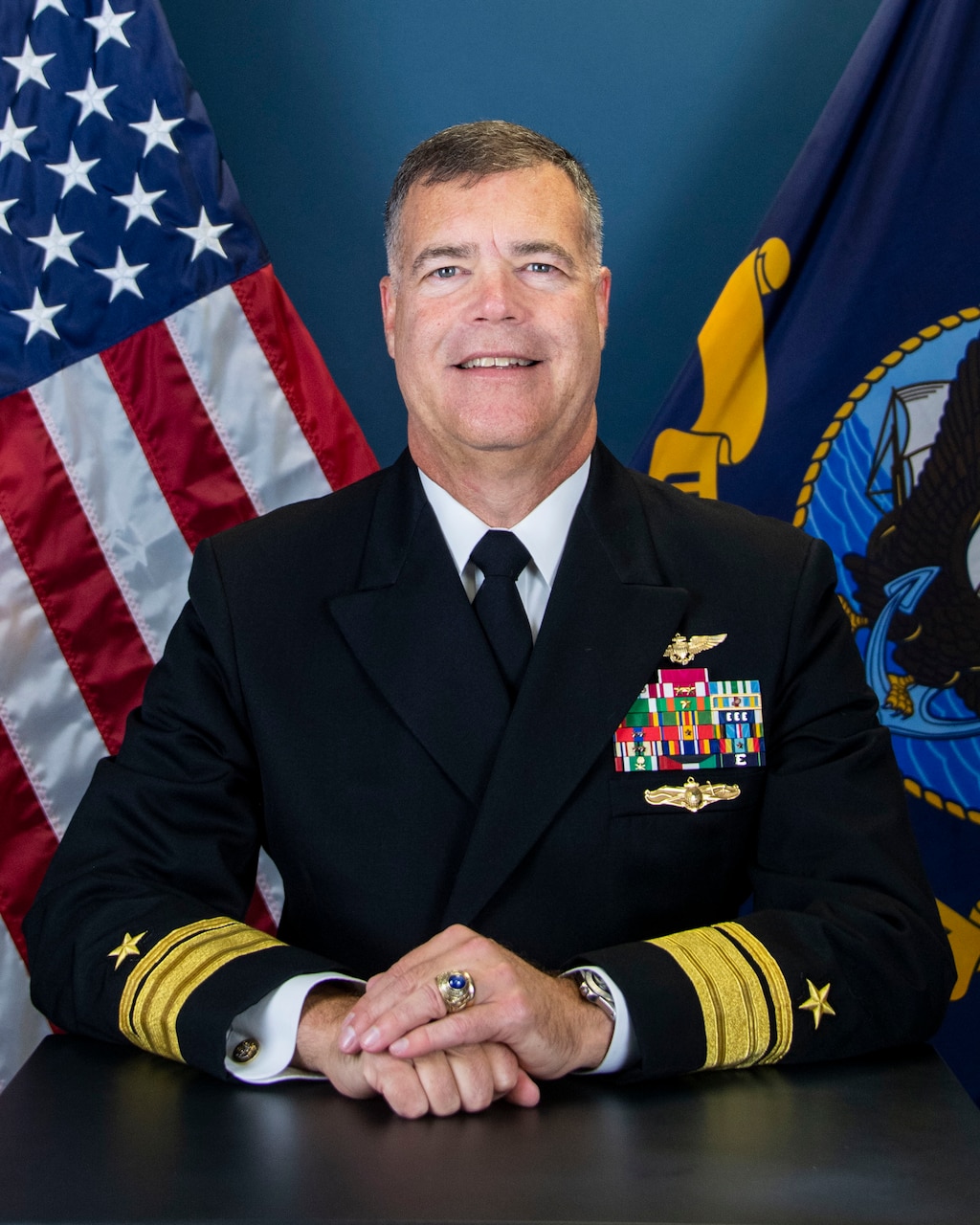 Rear Admiral Eric Ruttenberg > United States Navy > Search OLD