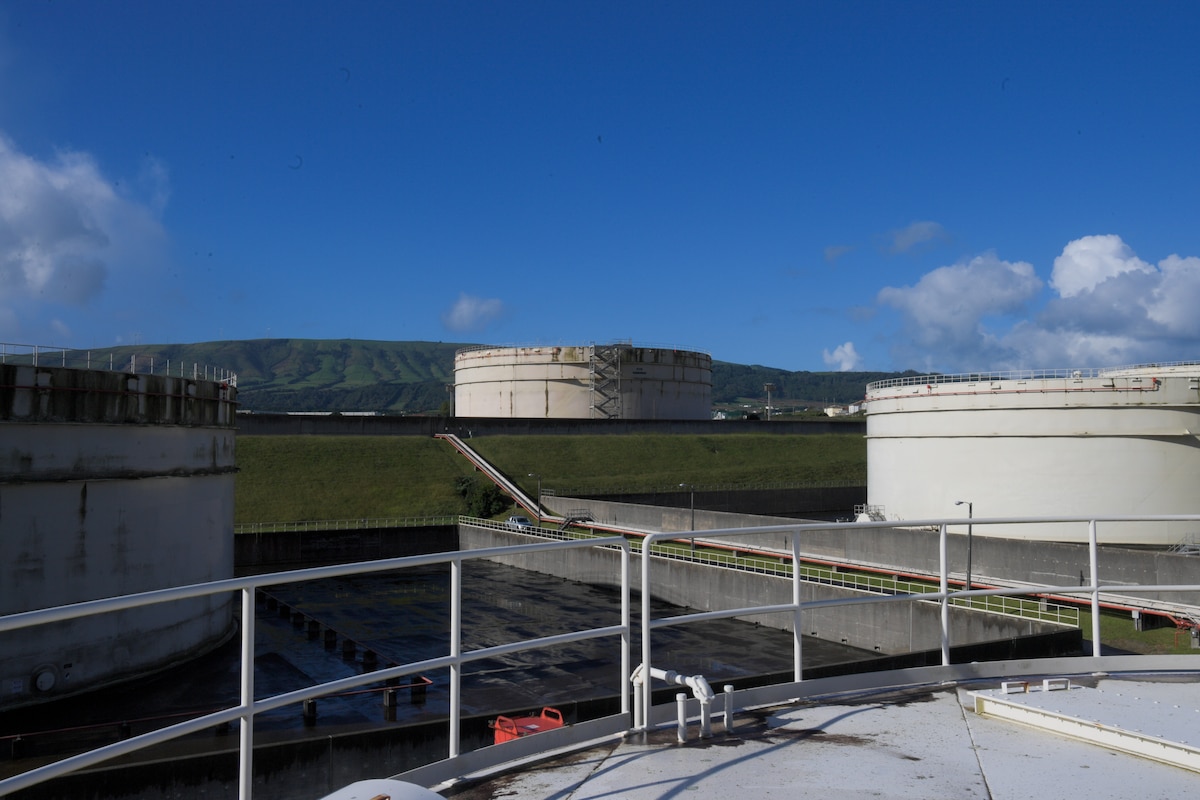 Lajes Field: A strategic force > Ramstein Air Base > Article Display