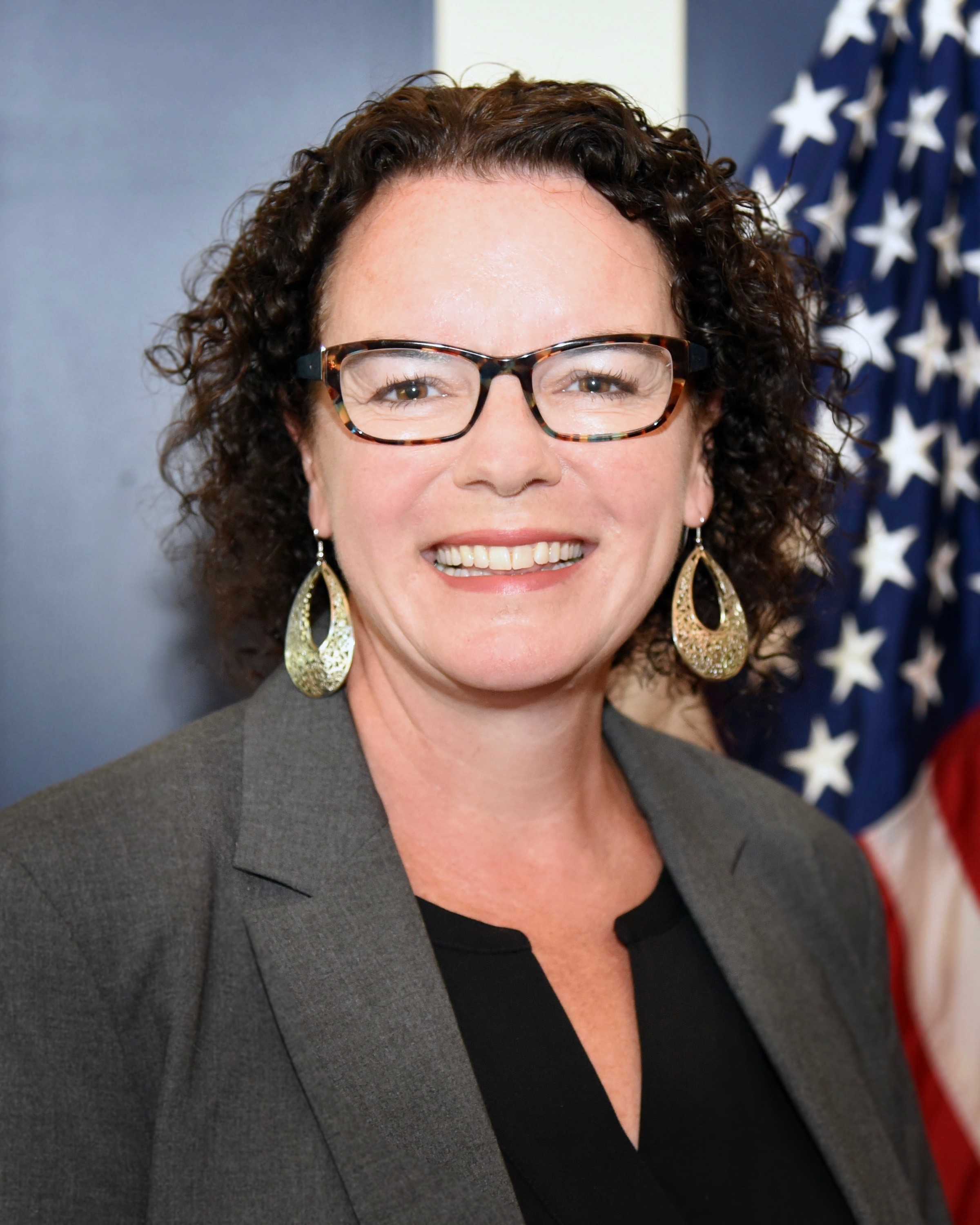 Ms. Amanda Pommerenck