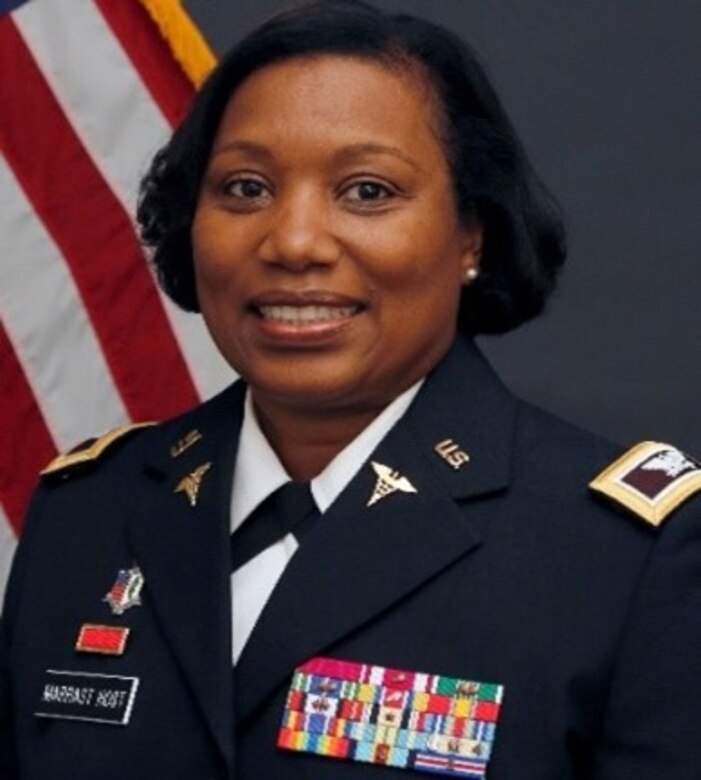 Brig. Gen. Jennifer Marrast Host > U.S. Army Reserve > Article View