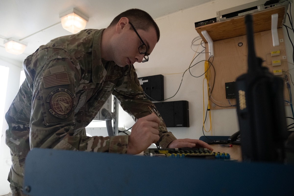 6th OSS RAWS unit overcomes obstacle, saves Air Force money > MacDill ...