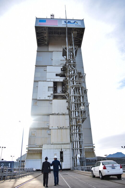 HON Vazirani visits Vandenberg Space Force Base > Vandenberg Space ...