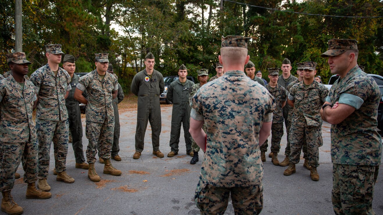 Marine Corps Air Station New River