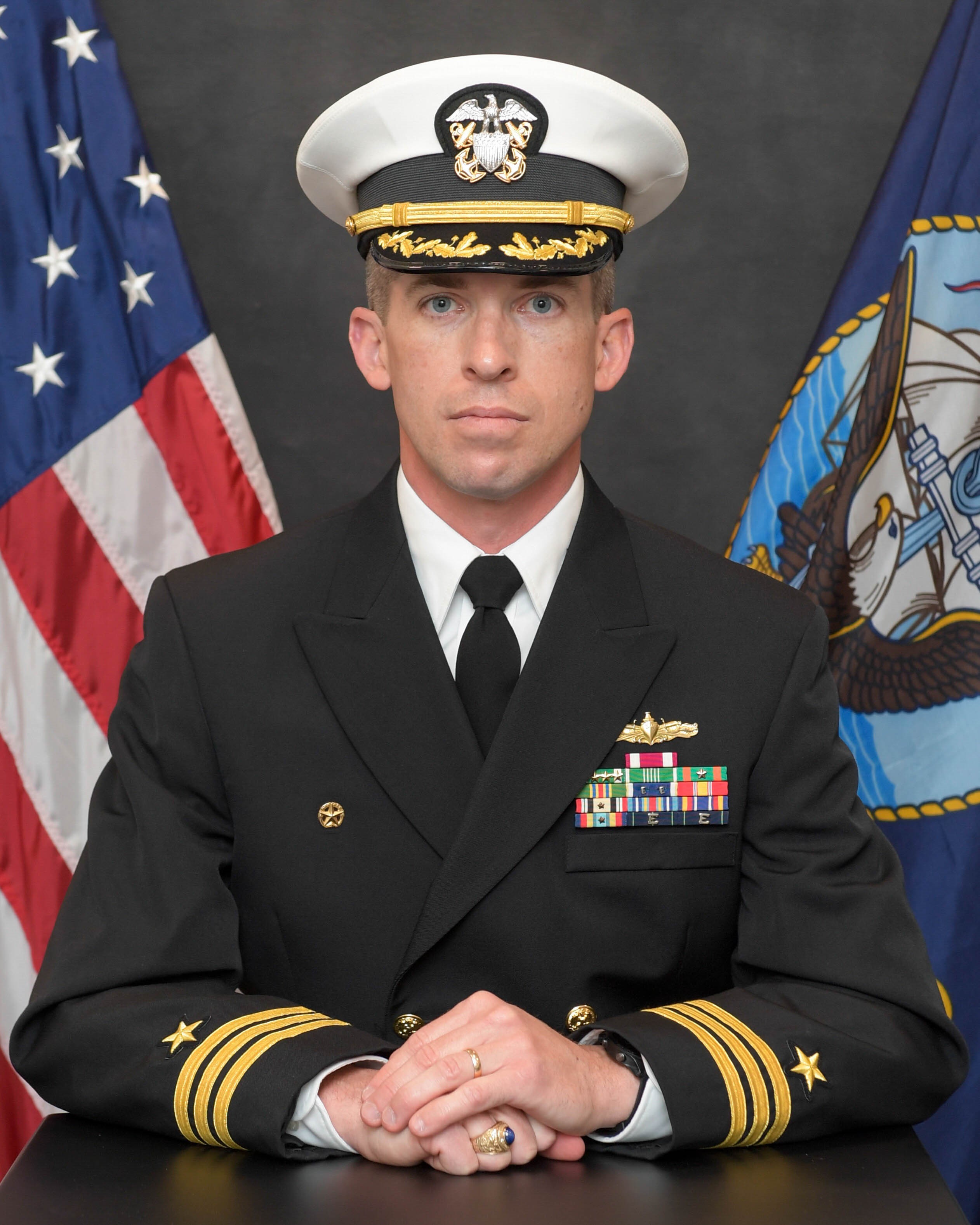 CDR. Reynolds