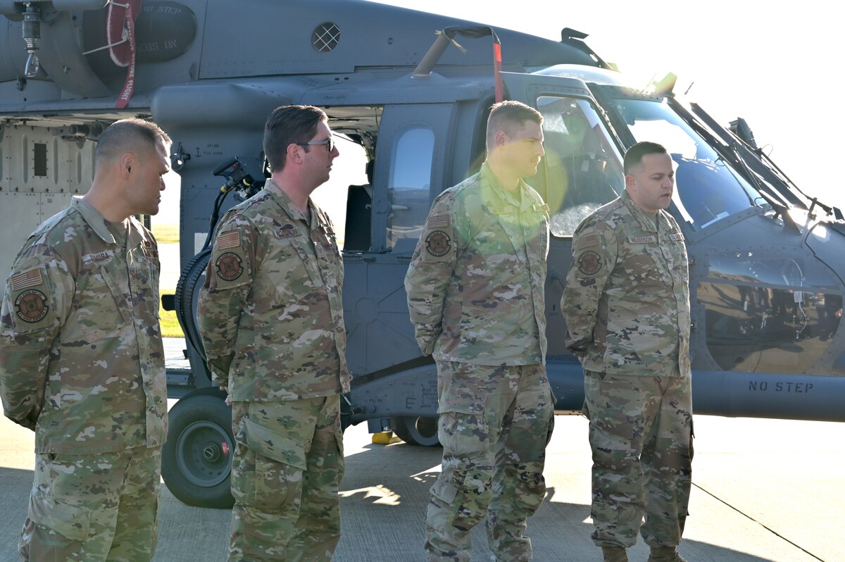 23 MXG hosts Moody's Honorary Commanders > Moody Air Force Base ...