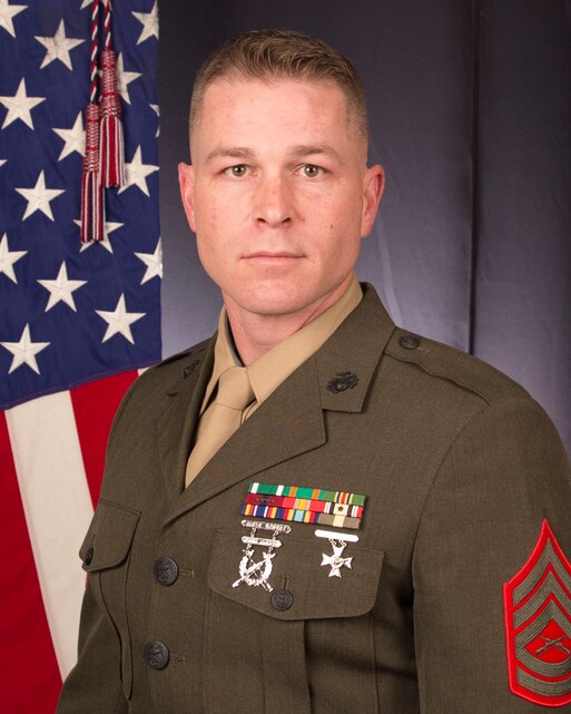 Gunnery Sergeant Bryan Williams > Marine Music > Official Biography