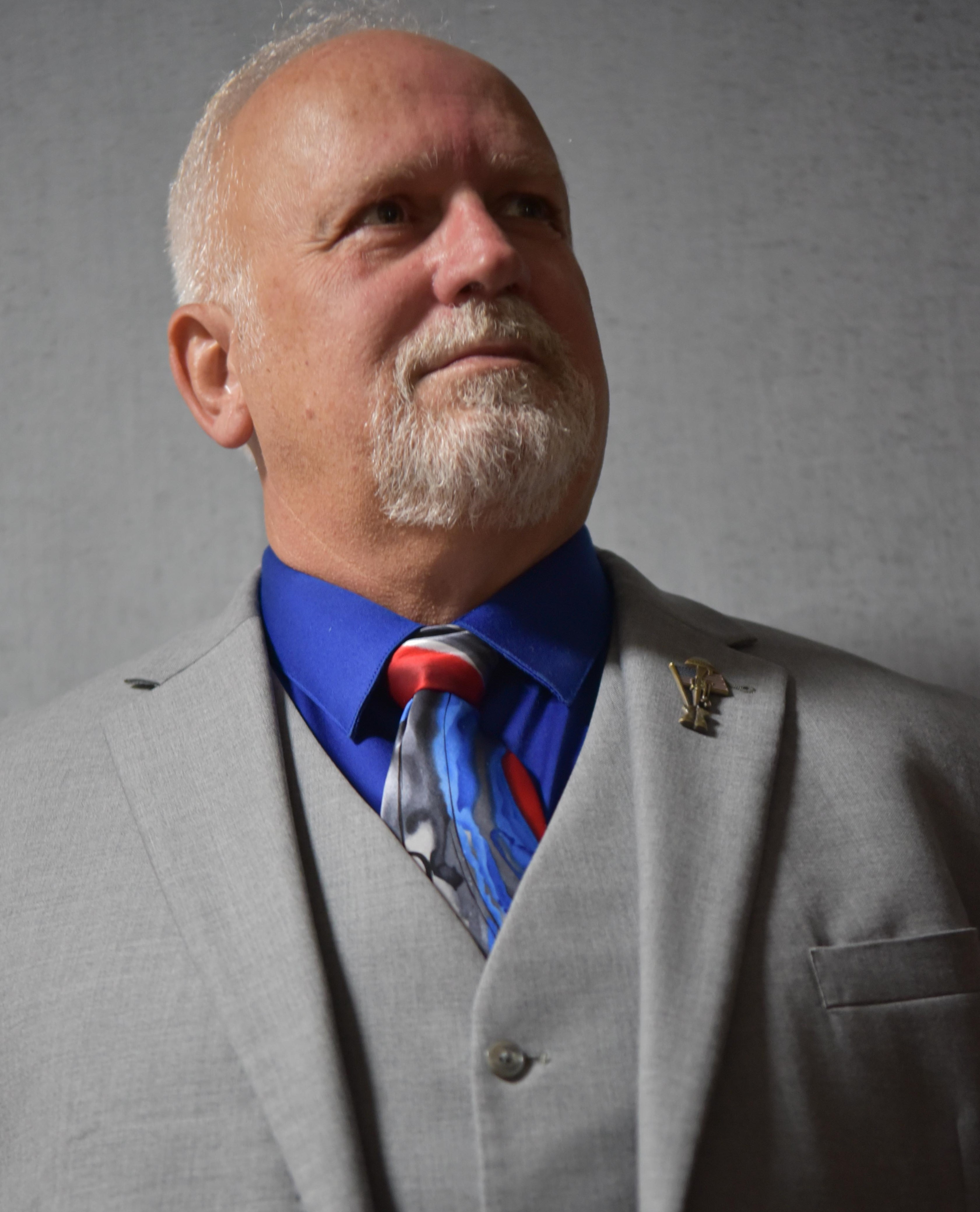 Retired Sgt. Maj. Terry New: Over 40 years of notable service > U.S ...