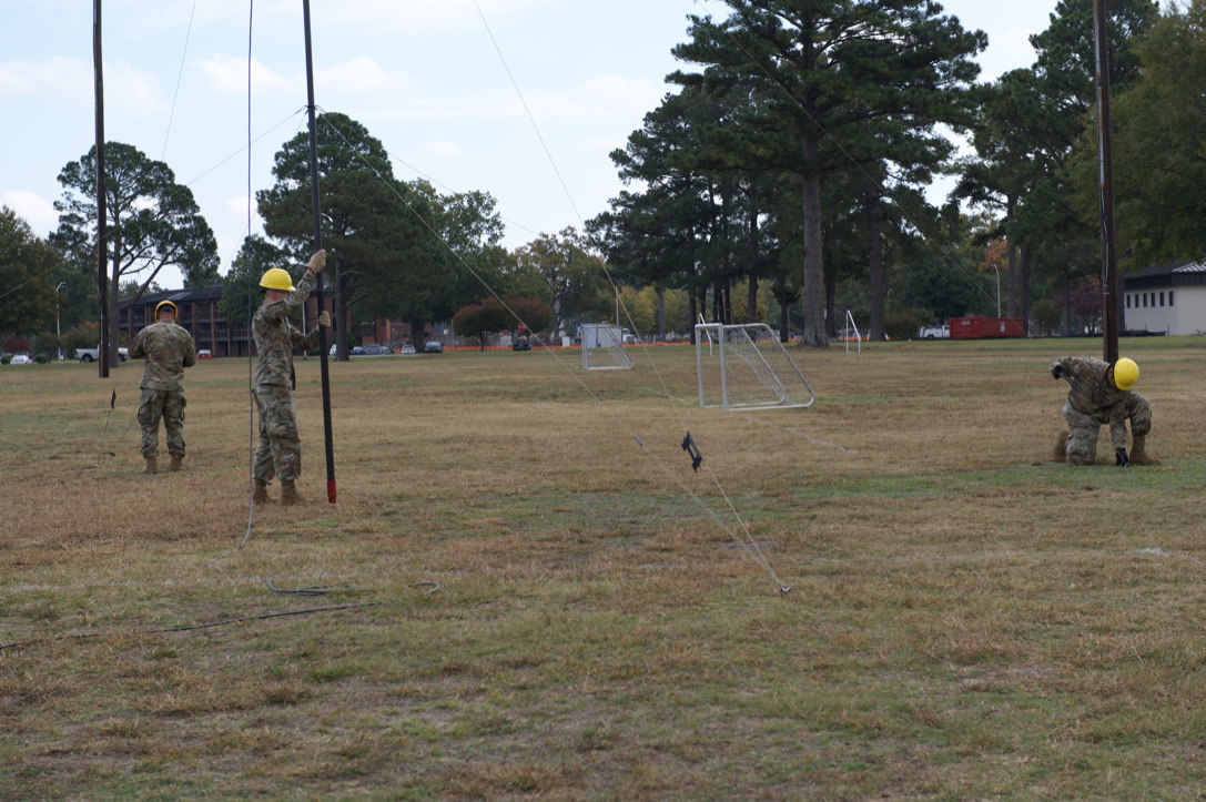 4th FW Airmen participate in Exercise Agile Cub 22-2 > Seymour Johnson ...