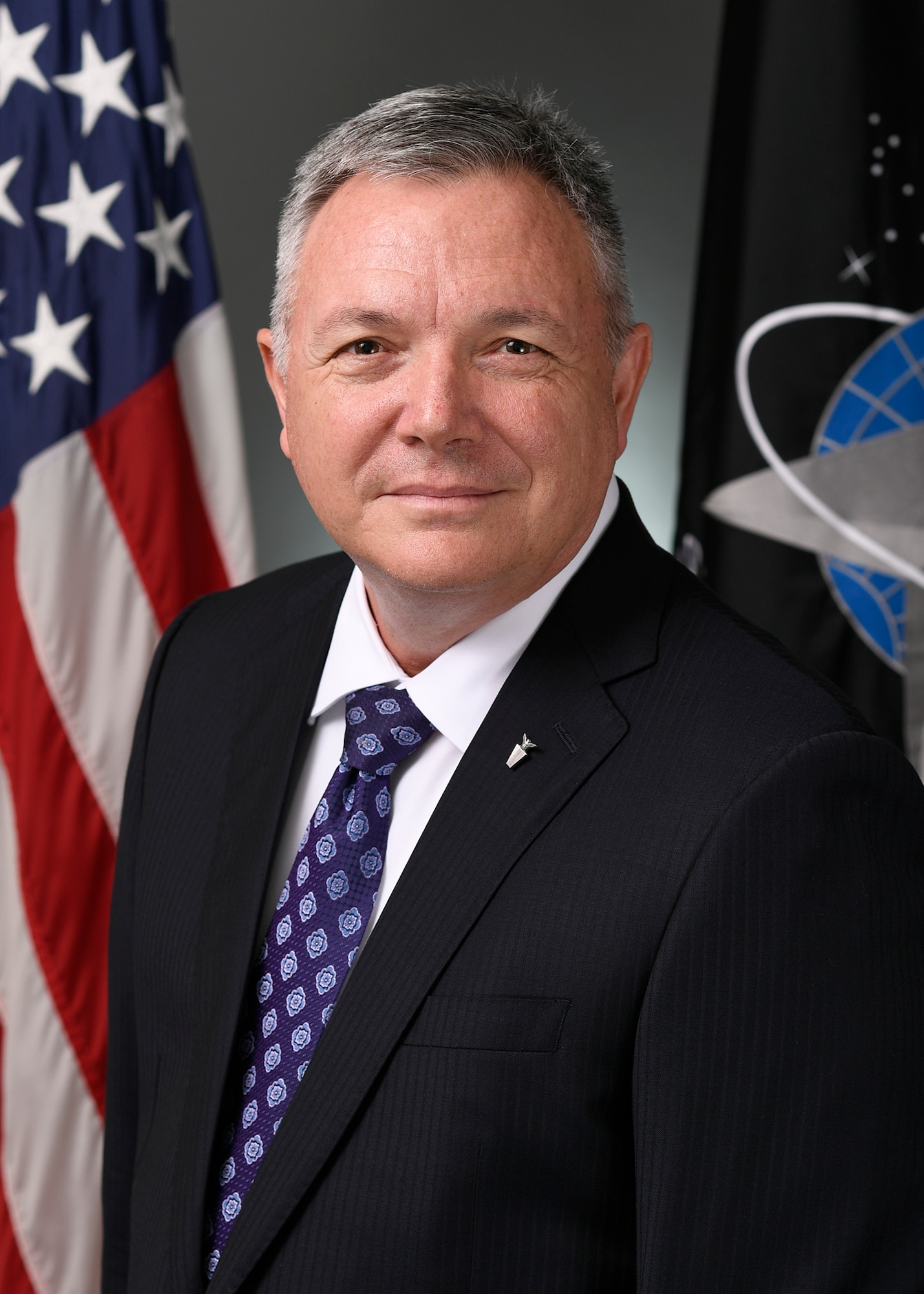 STEPHEN L. HART > United States Space Force > Display