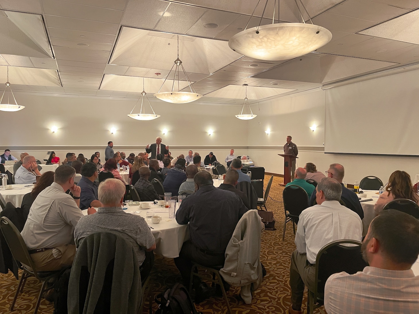 NAVSUP FLC San Diego hosts first in-person leadership offsite in almost ...