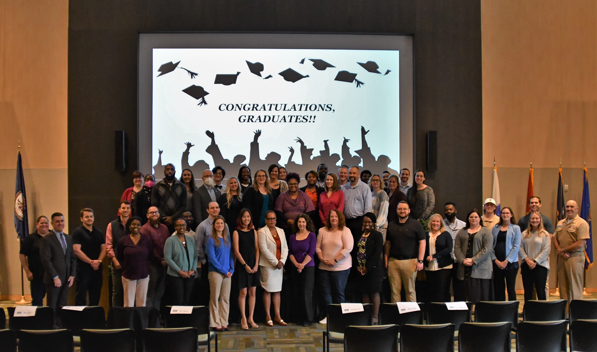 Time to Celebrate! NSWC Dahlgren Division Recognizes Academic and ...