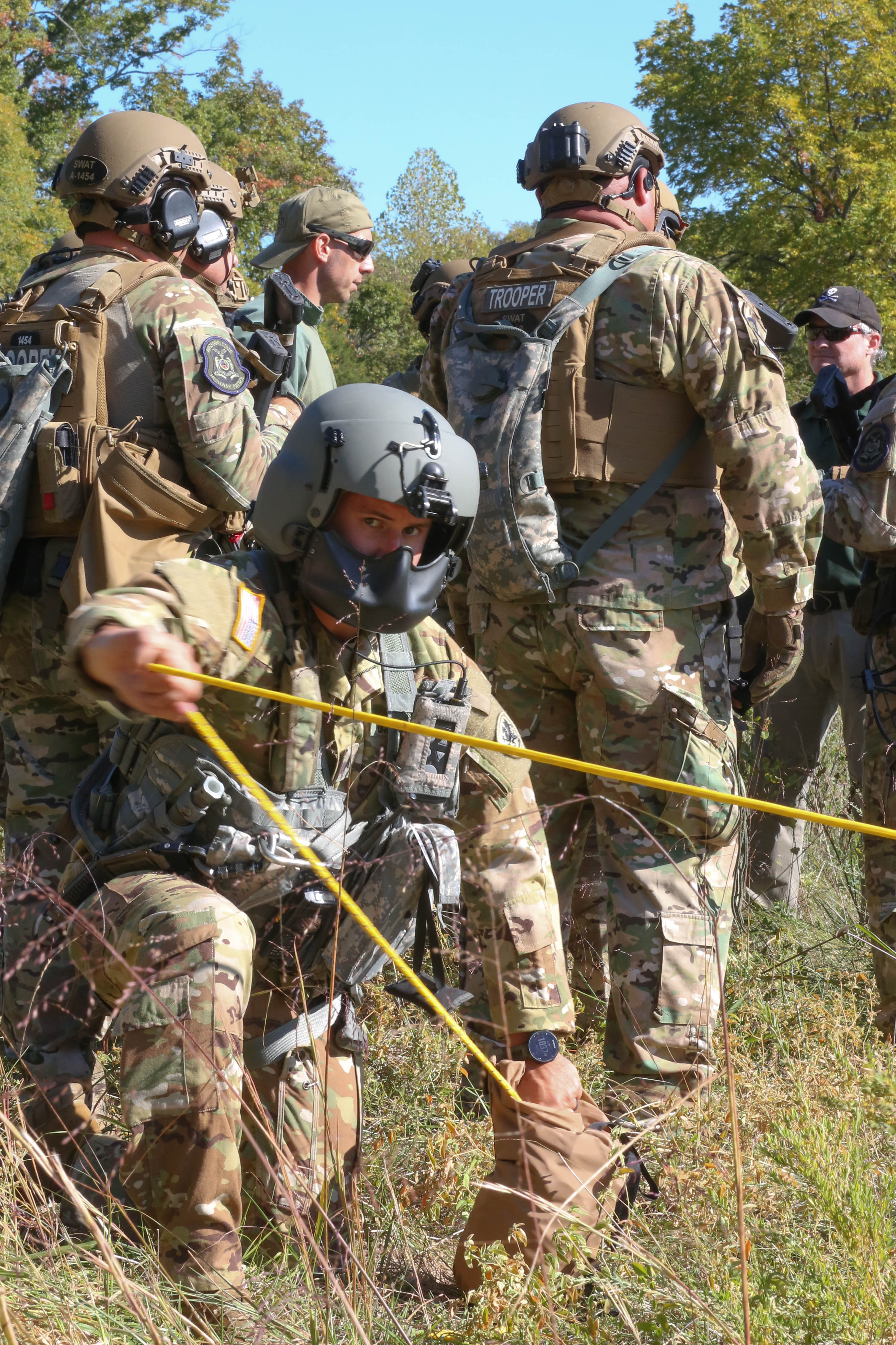 MoGuard participates in Joint Training.
