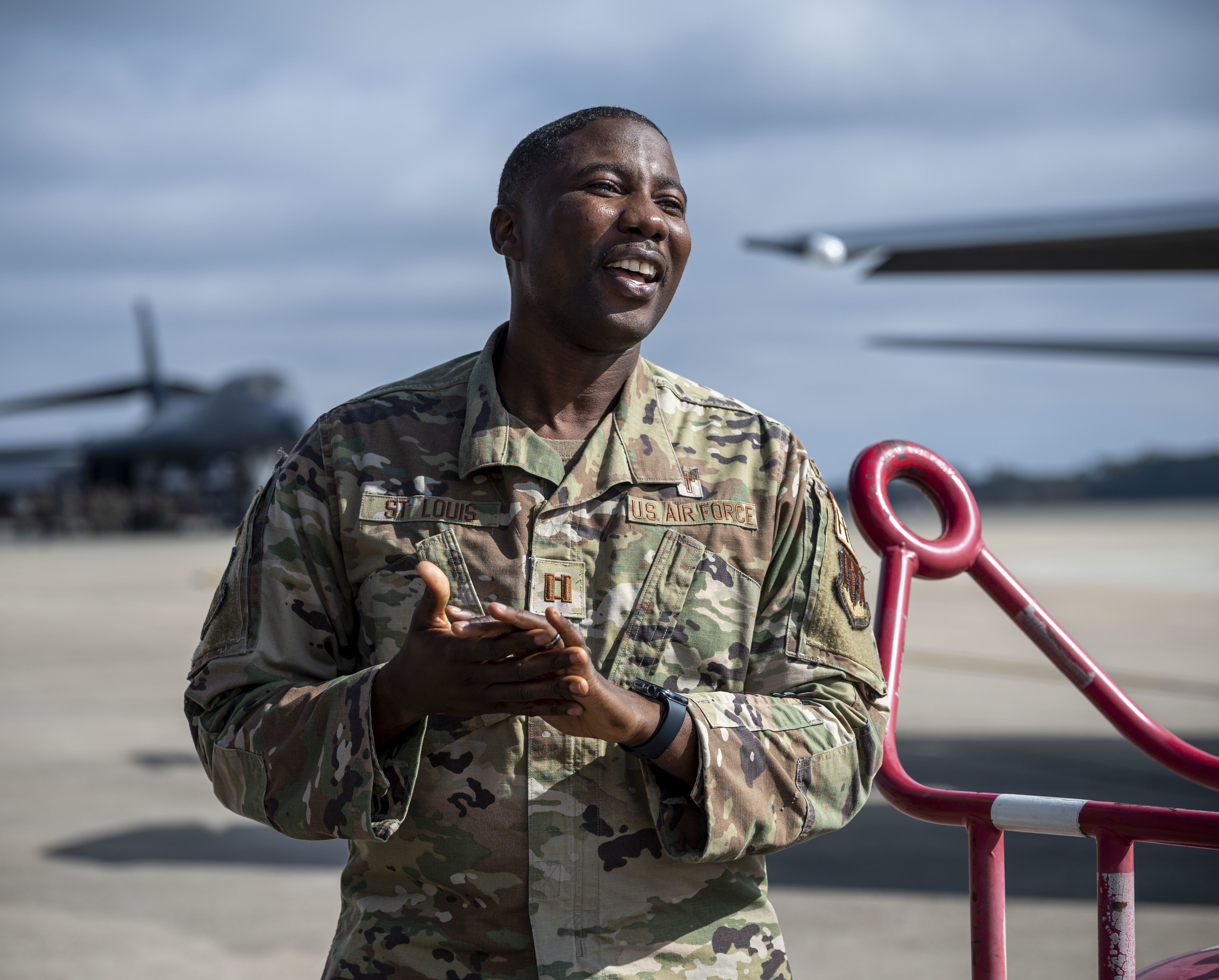 SJAFB Chaplain Corps provides services for Airmen, families > Seymour ...