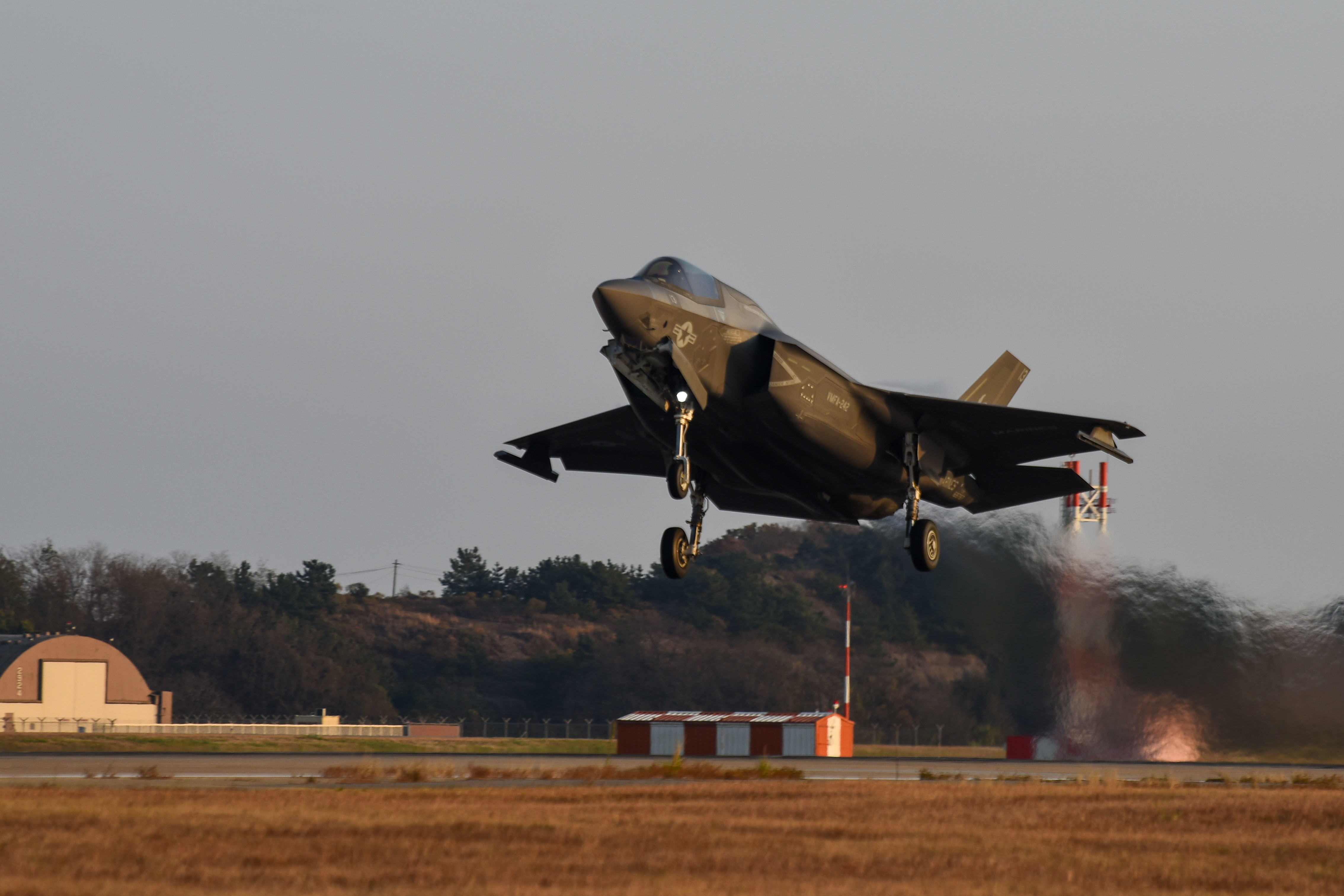 Wolf Pack Demonstrates Ability To Project Air Power For Vigilant Storm