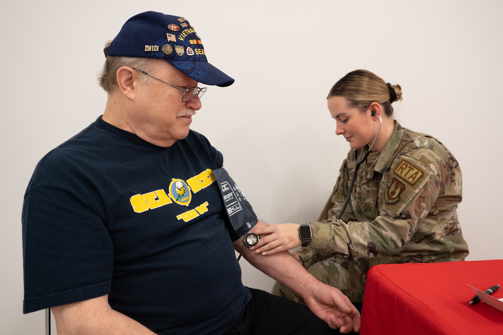 Clinic training days designed to maintain readiness > Hanscom Air Force ...