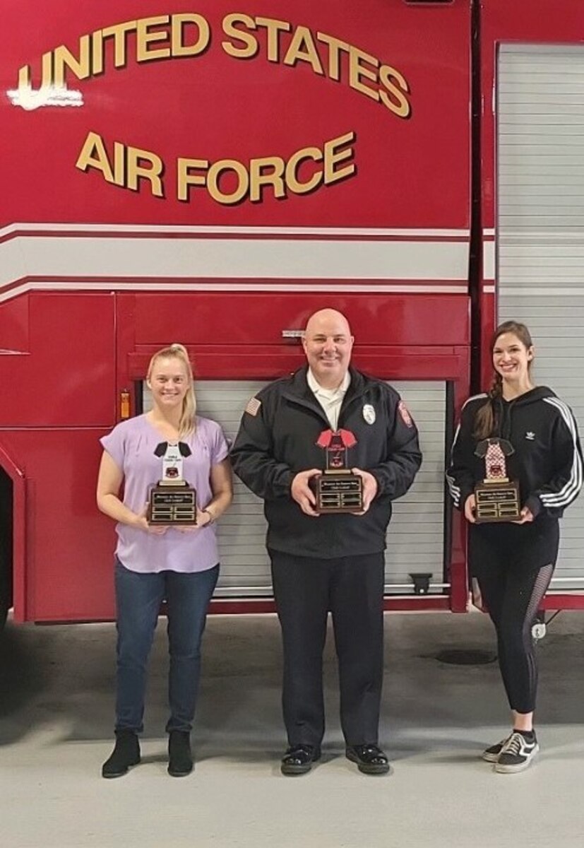 Westover Firefighters put out Firey Chili > Westover Air Reserve Base ...