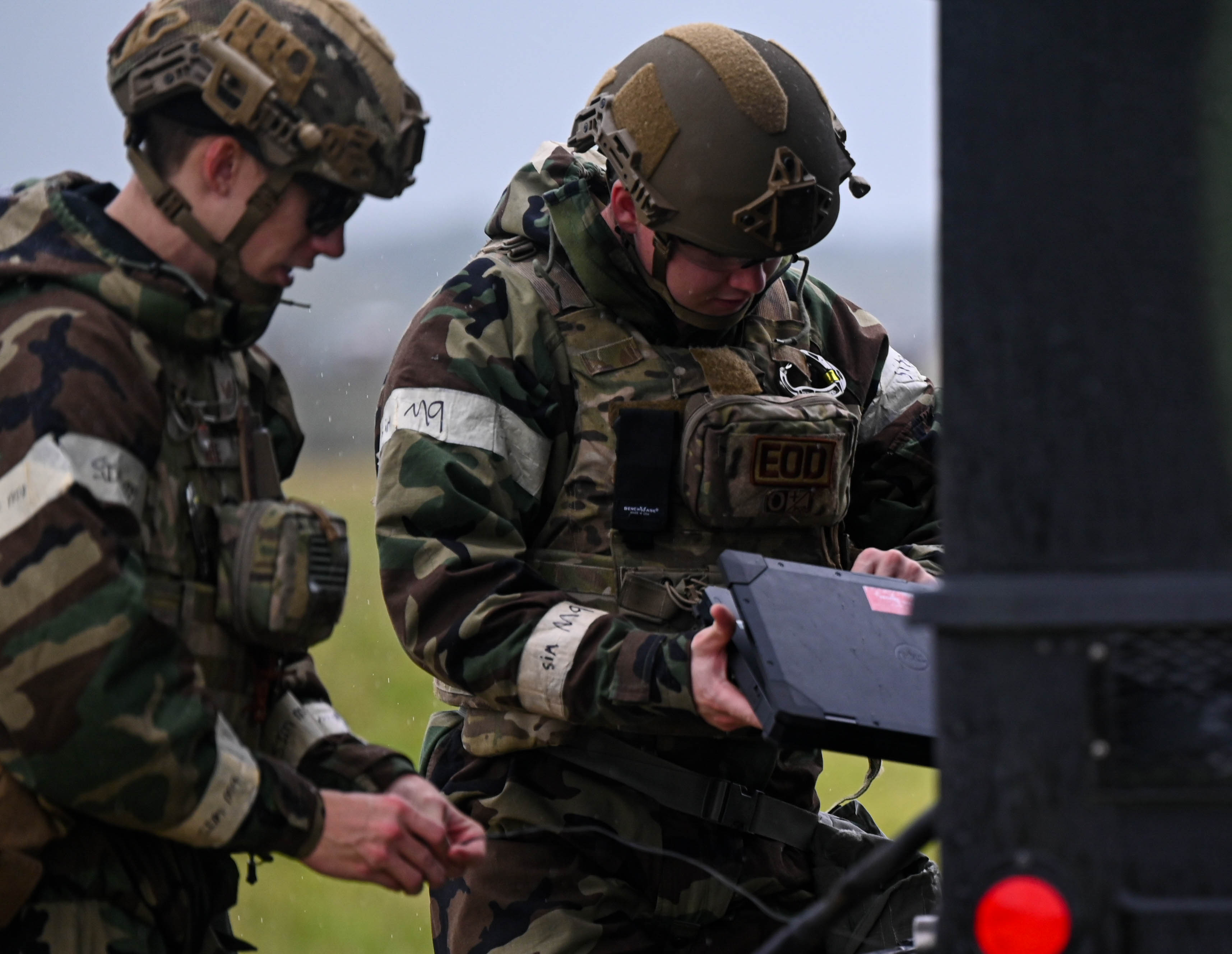 633d CES training: missile unearthed > Joint Base Langley-Eustis ...