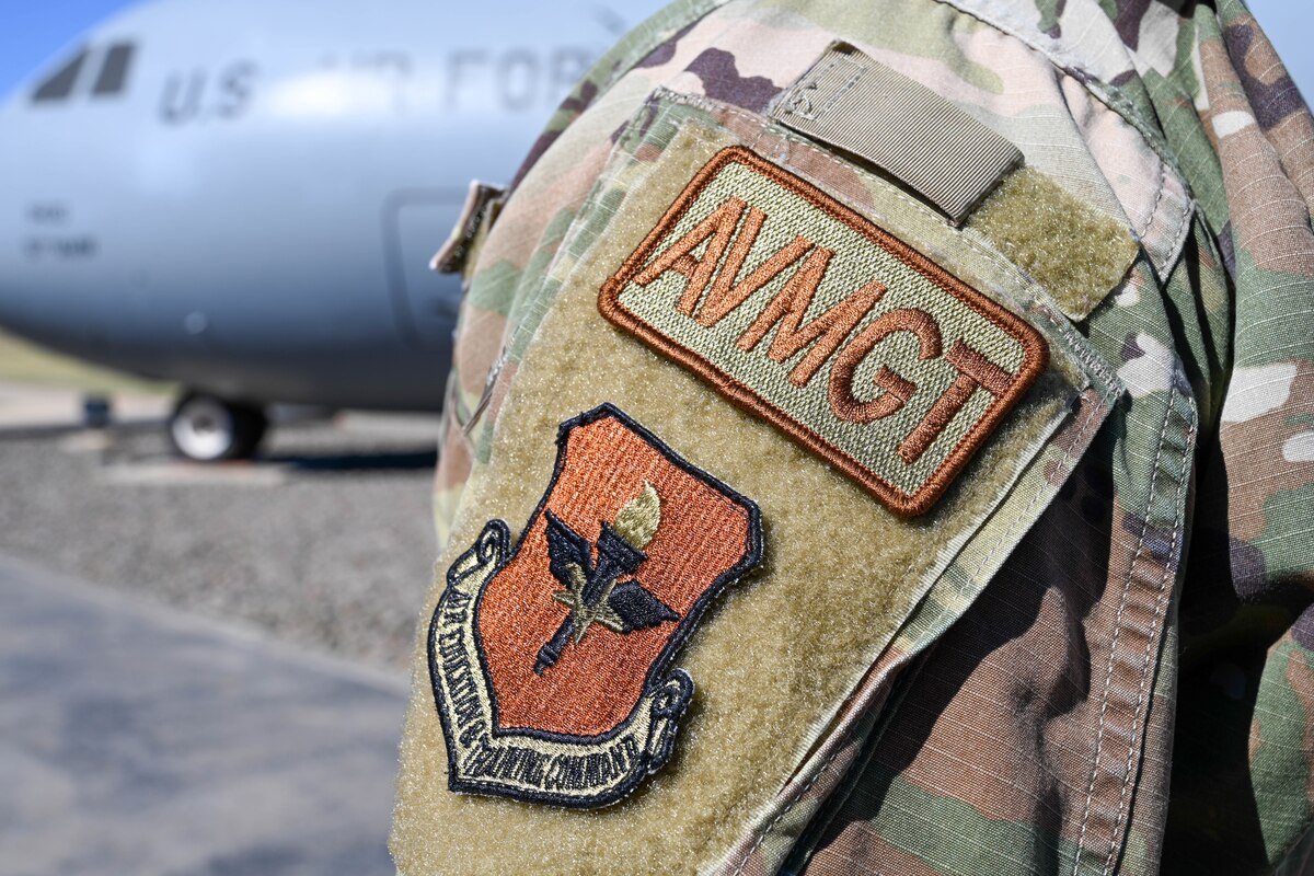 ‘Quiet professionals’: SARM, HARM crucial to 97 AMW mission > 505th ...