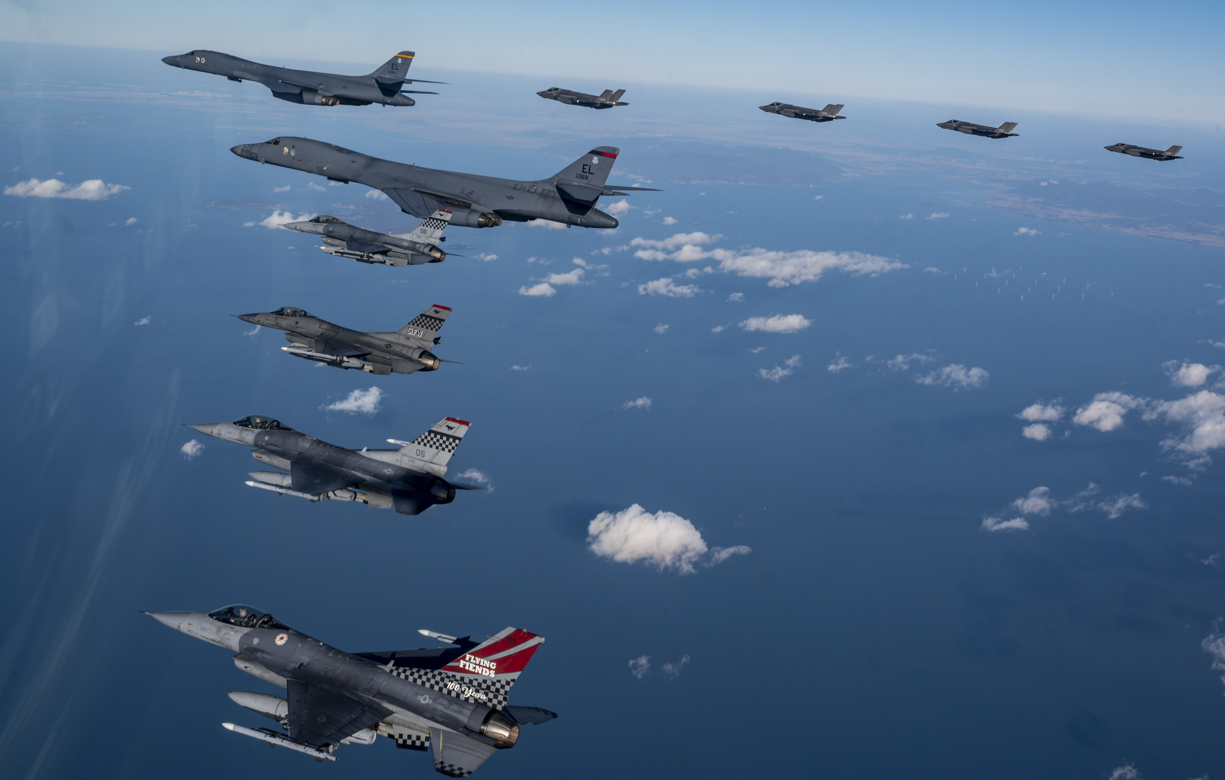 U.S. and Republic of Korea Conduct Bilateral Air Exercise > U.S. Indo ...
