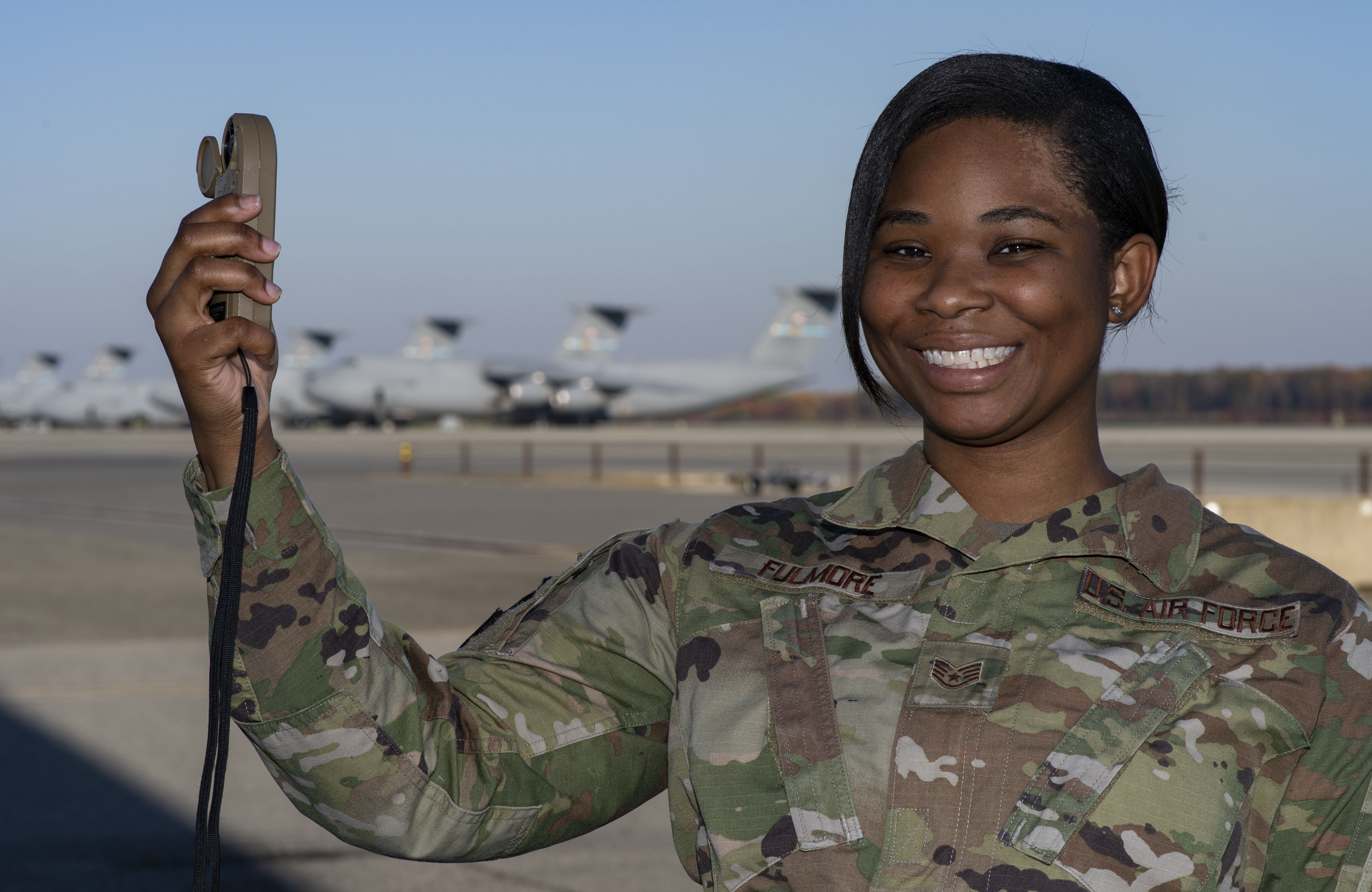 ‘Tis the season: Airmen predict Dover AFB’s first snowfall