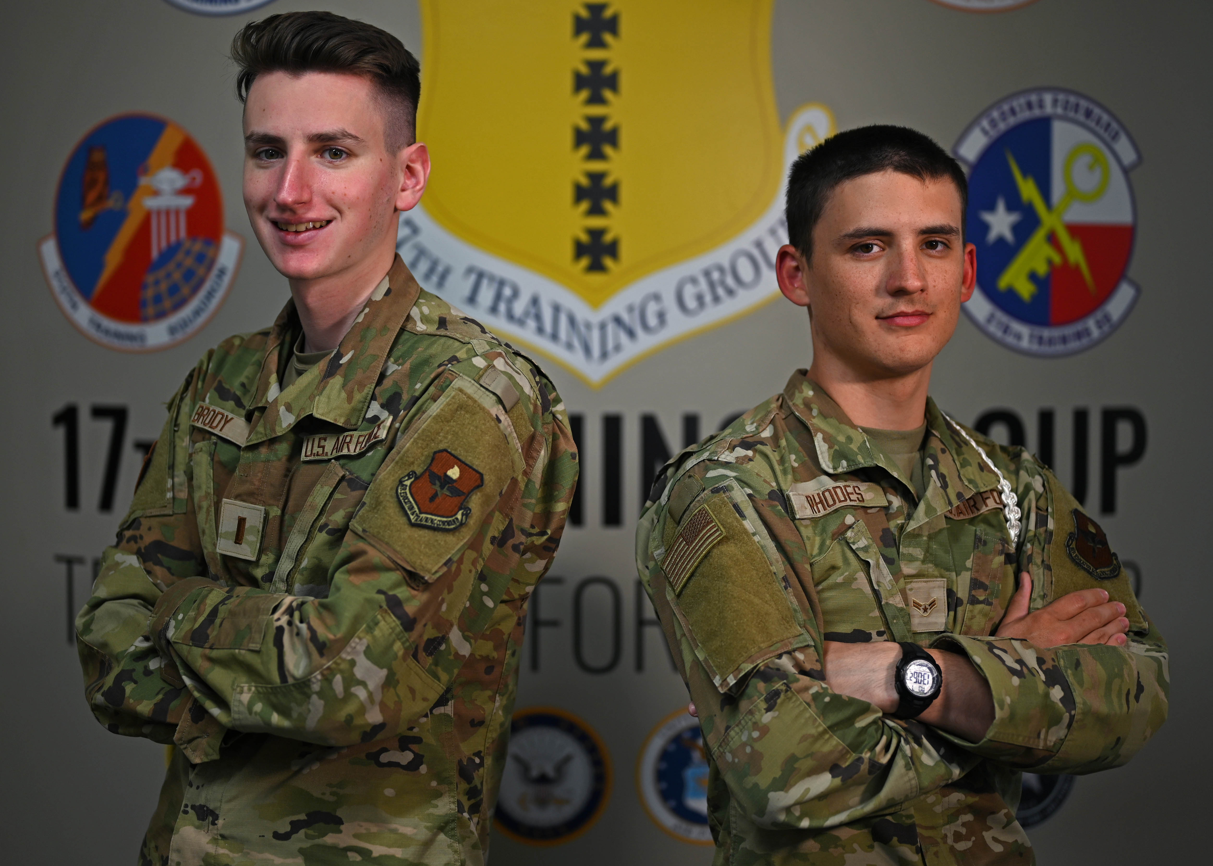October 2022 Student of the Month > Goodfellow Air Force Base > Article ...