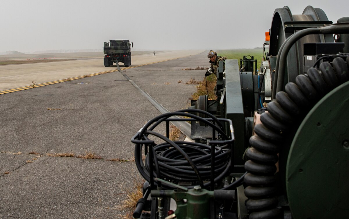 Airmen deploy MAAS for VS23 > Osan Air Base > Article Display