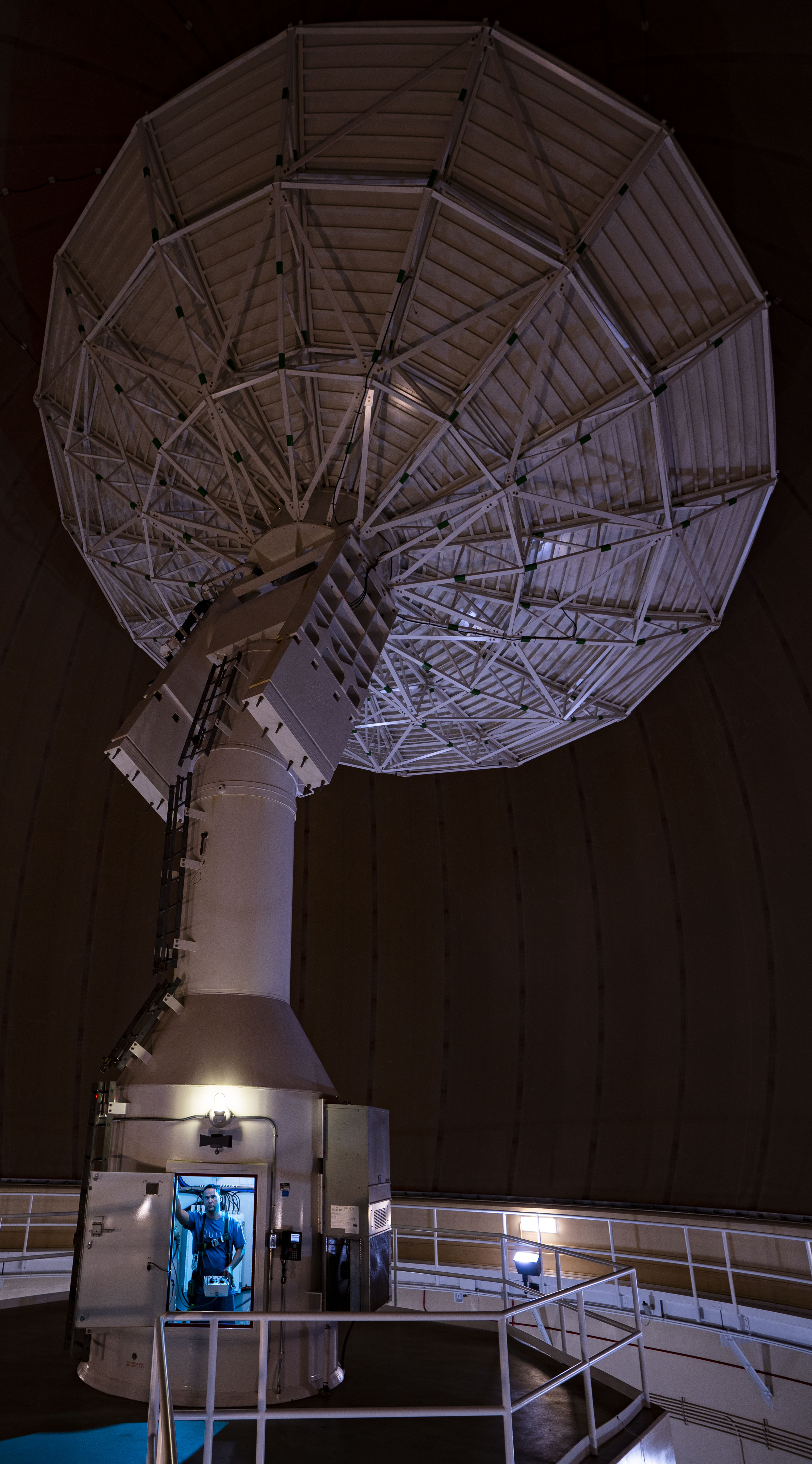 Kaena Point – The watchers on Oahu > Space Base Delta 1 > Article Display